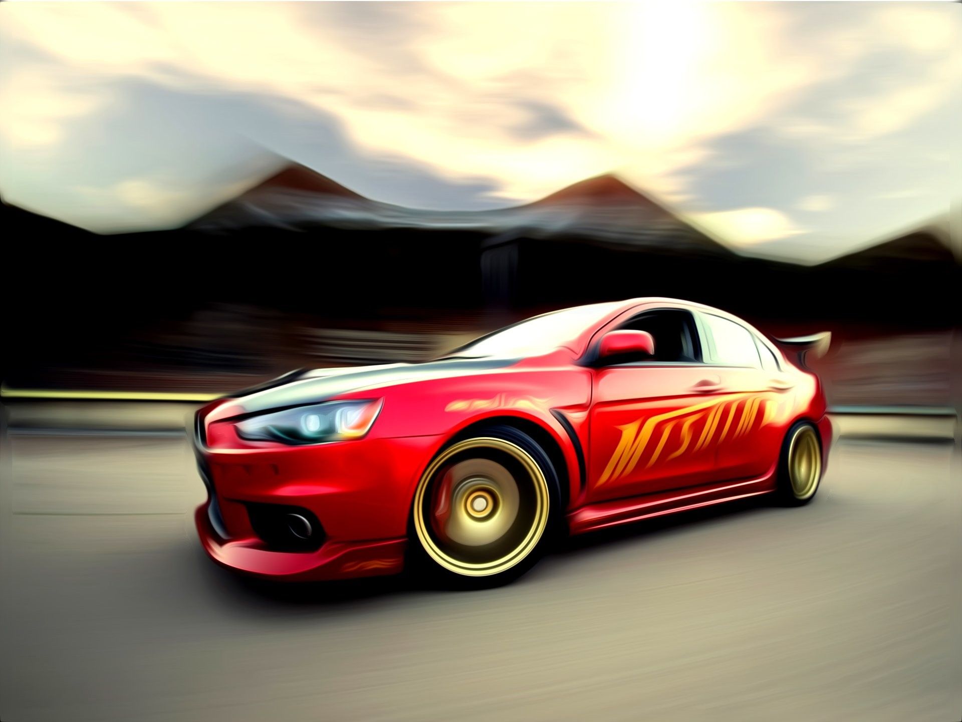 Ralliart Wallpapers - Top Free Ralliart Backgrounds - WallpaperAccess