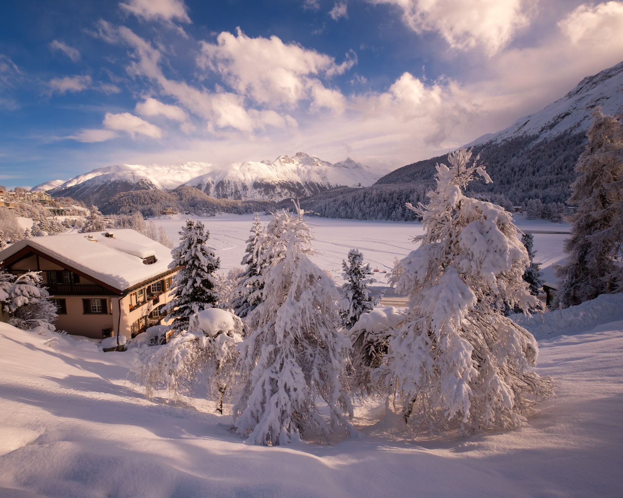 St Moritz Wallpapers - Top Free St Moritz Backgrounds - WallpaperAccess