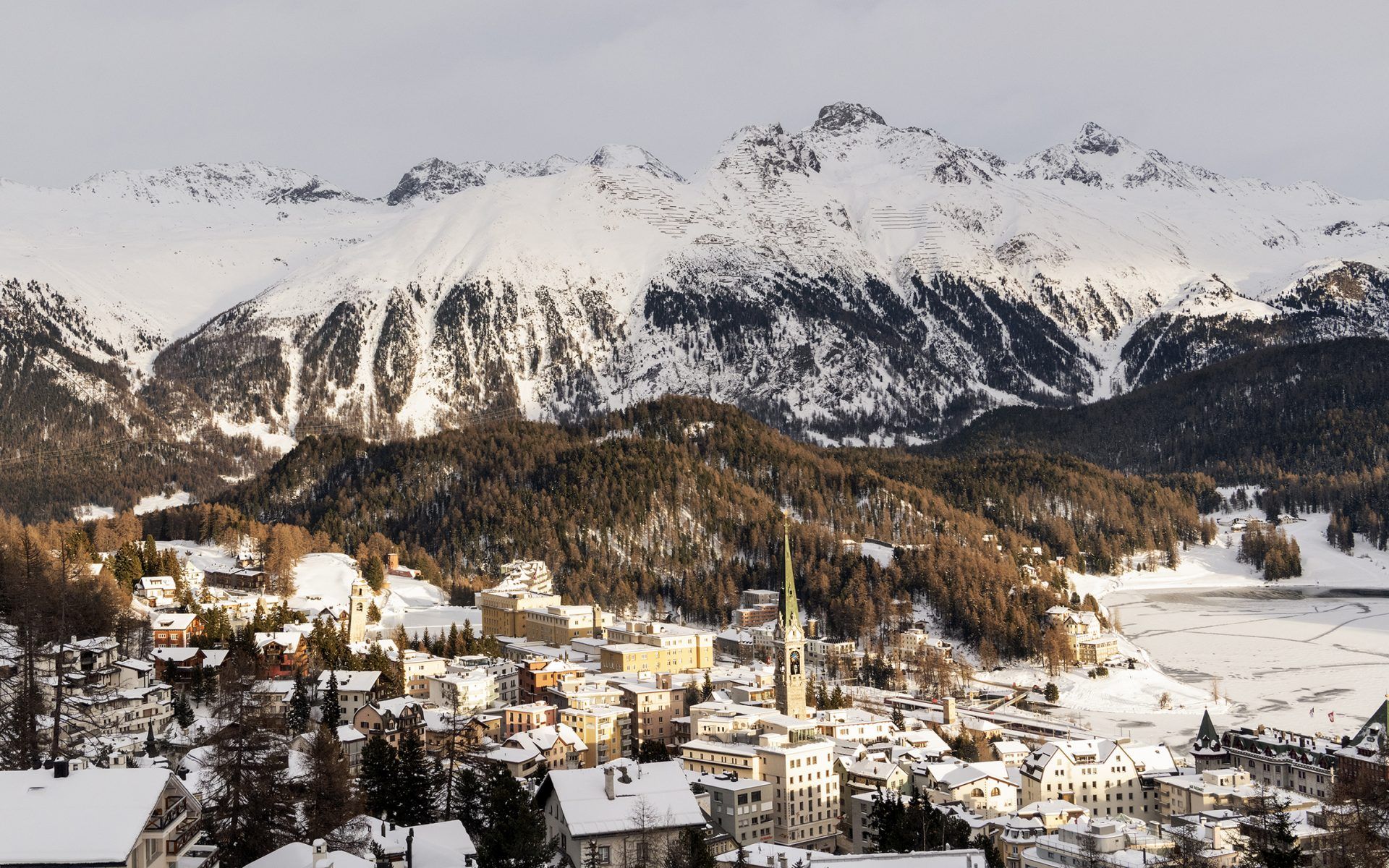 St Moritz Wallpapers - Top Free St Moritz Backgrounds - WallpaperAccess