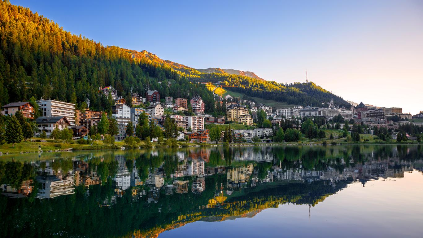 St Moritz Wallpapers - Top Free St Moritz Backgrounds - WallpaperAccess