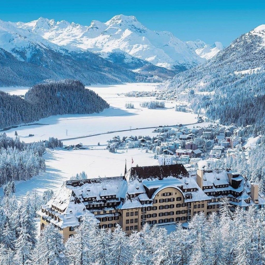 St Moritz Wallpapers - Top Free St Moritz Backgrounds - WallpaperAccess