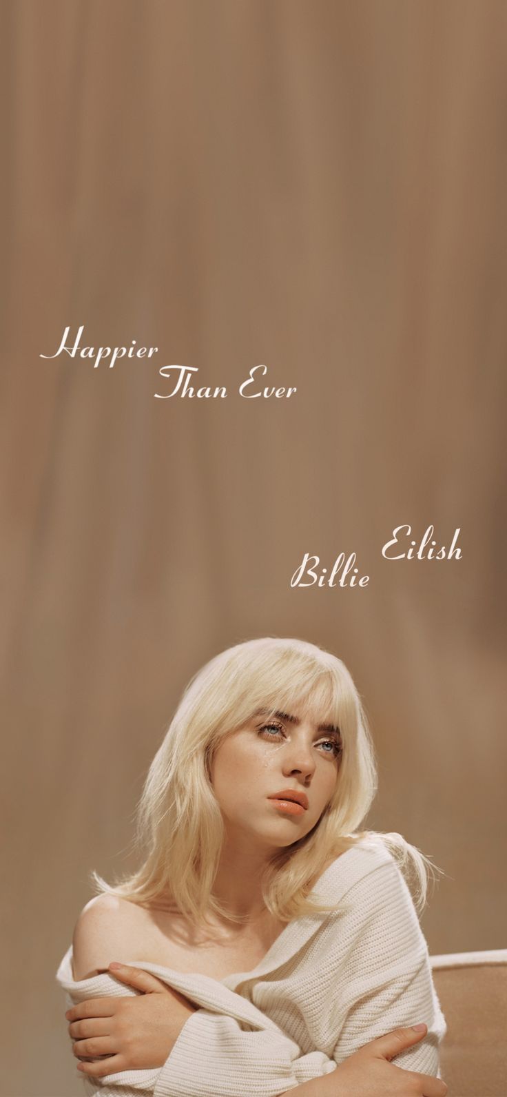 Billie Eilish Happier Than Ever Wallpapers - Top Free Billie Eilish Happier Than Ever ...