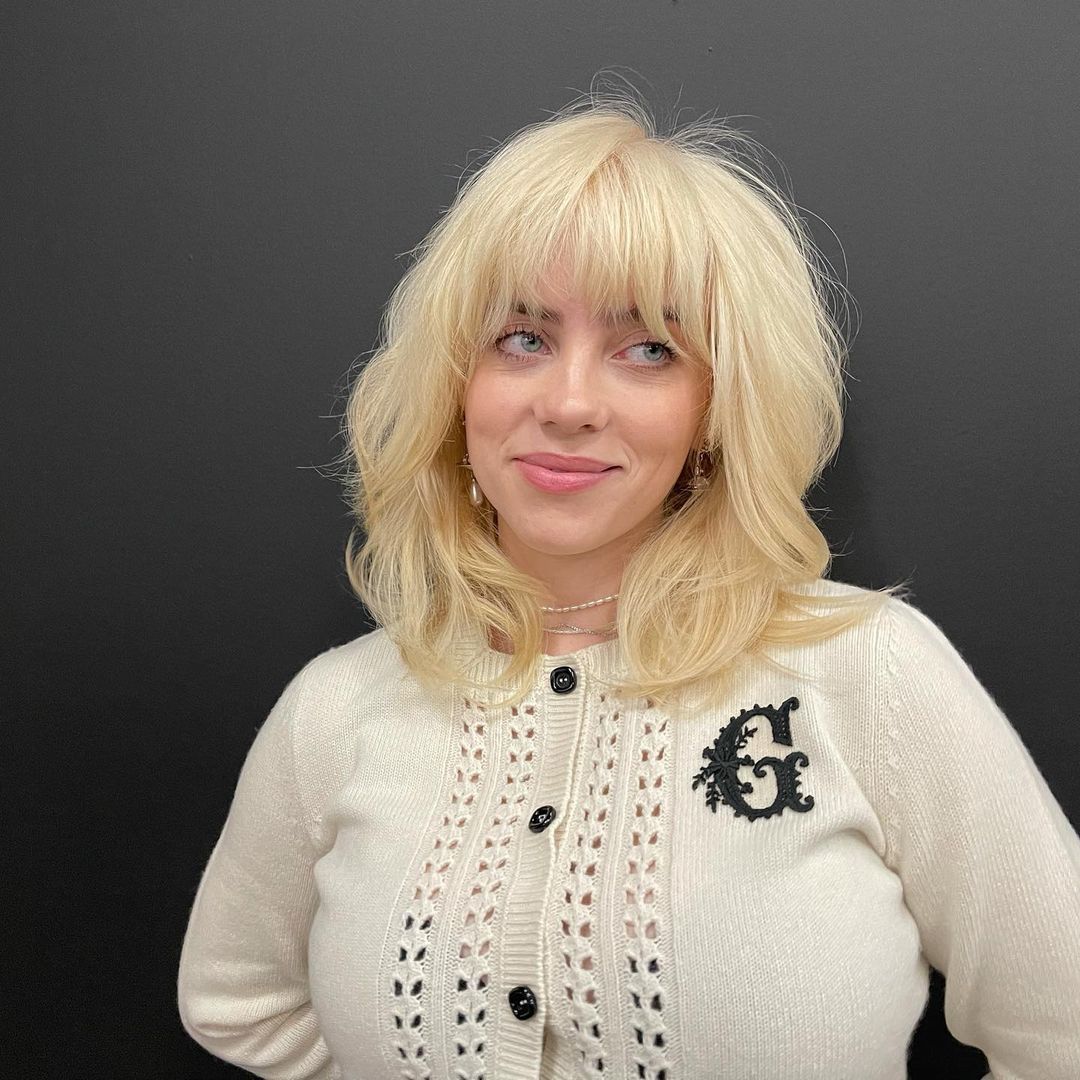 Billie Eilish Happier Than Ever Wallpapers - Top Free Billie Eilish ...