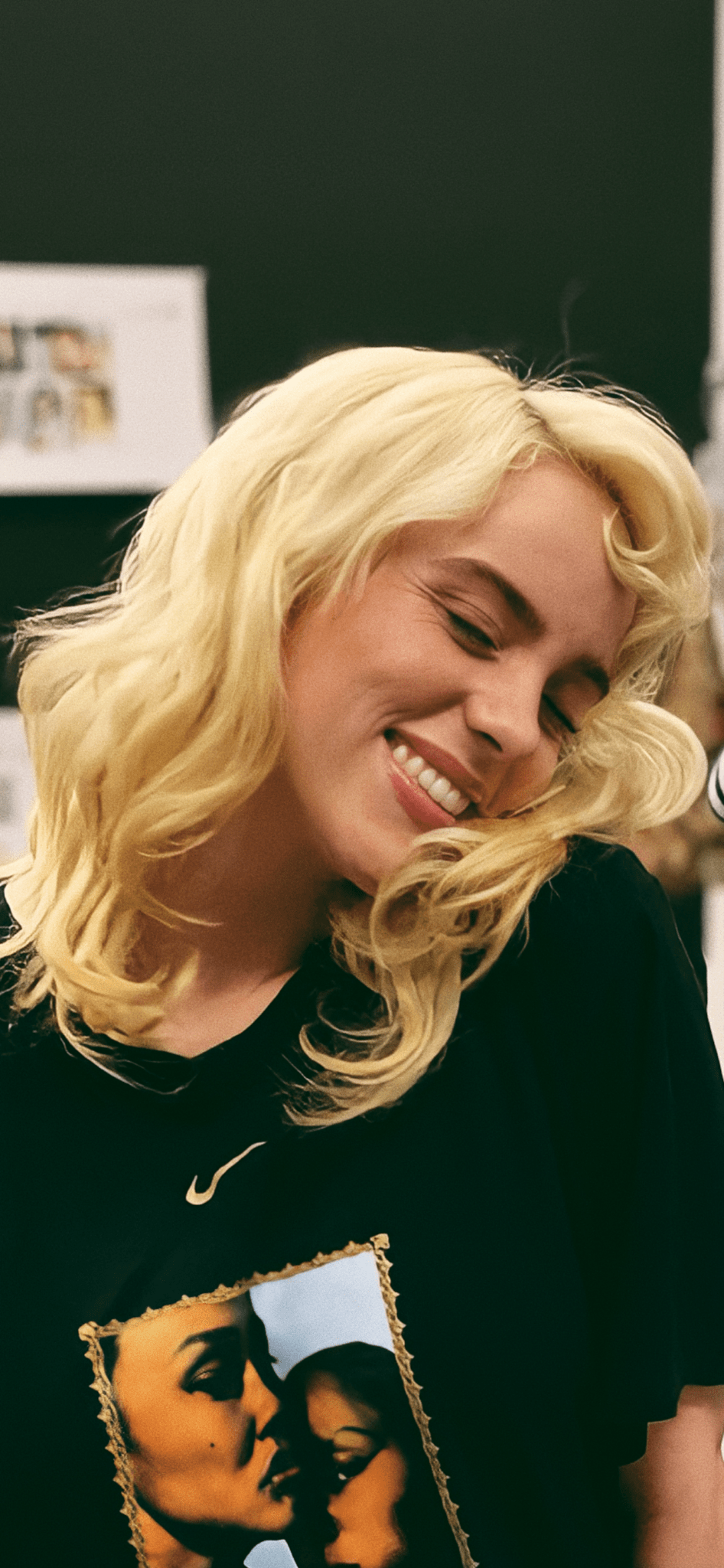 Billie Eilish Happier Than Ever Wallpapers - Top Free Billie Eilish Happier Than Ever ...