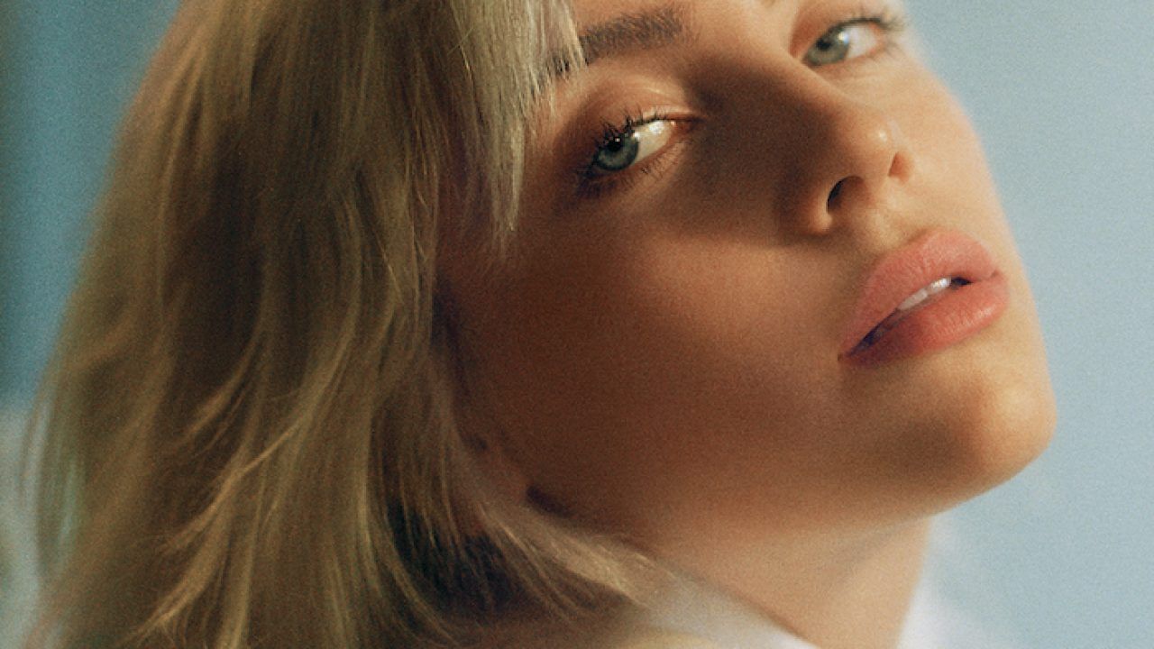 Billie Eilish Happier Than Ever Wallpapers - Top Free Billie Eilish Happier Than Ever ...