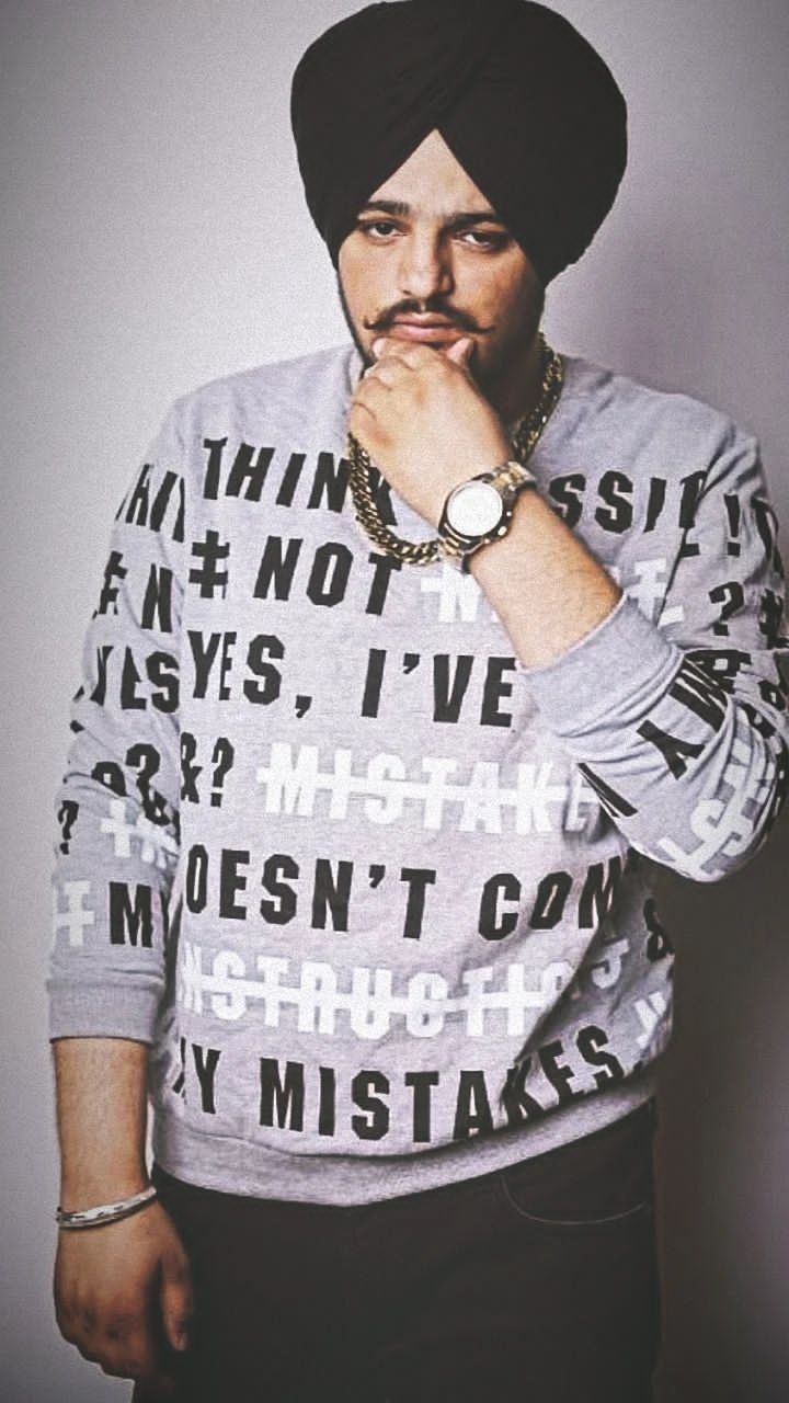 Siddhu Moosewala Wallpapers - Top Free Siddhu Moosewala Backgrounds ...