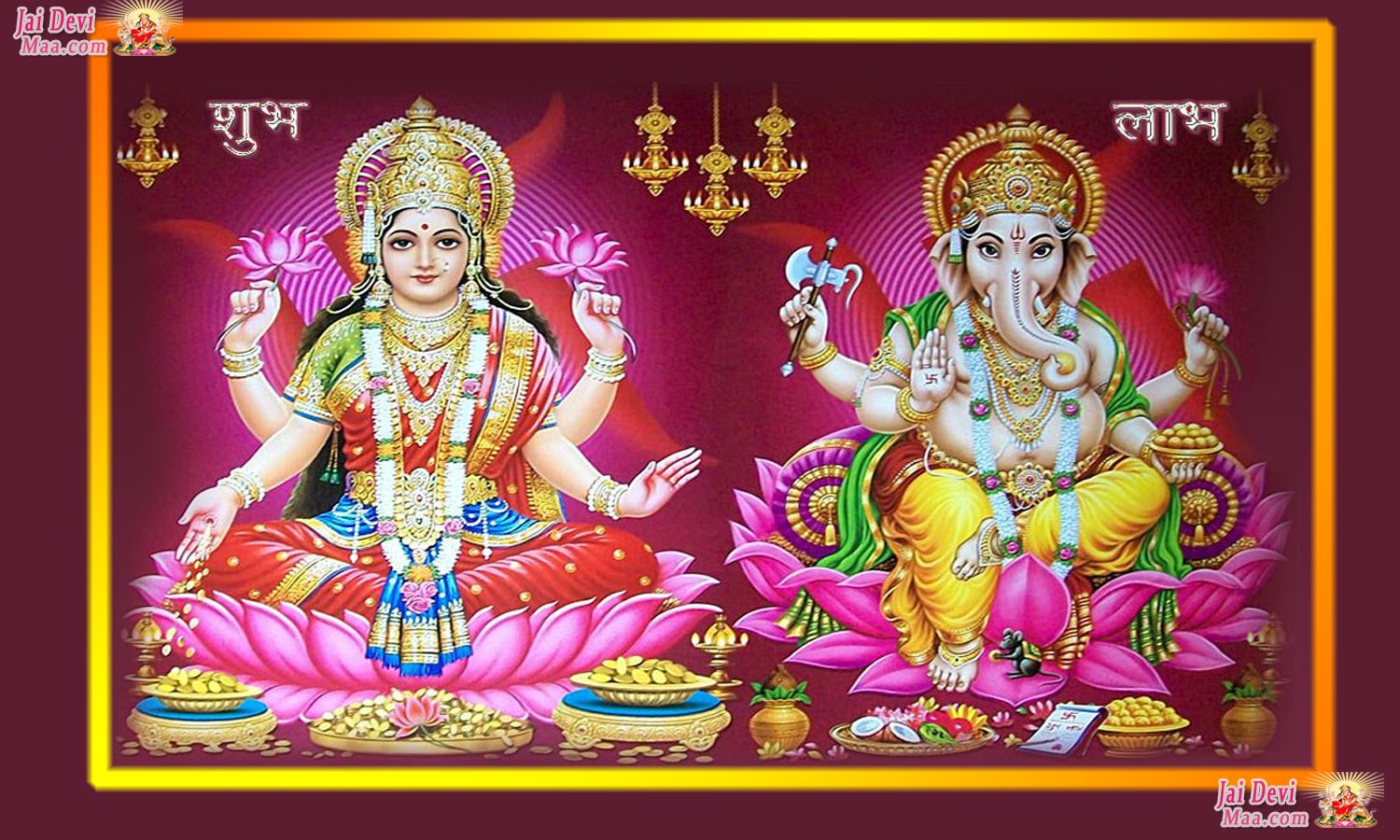 Jai Maa Laxmi Wallpapers - Top Free Jai Maa Laxmi Backgrounds ...