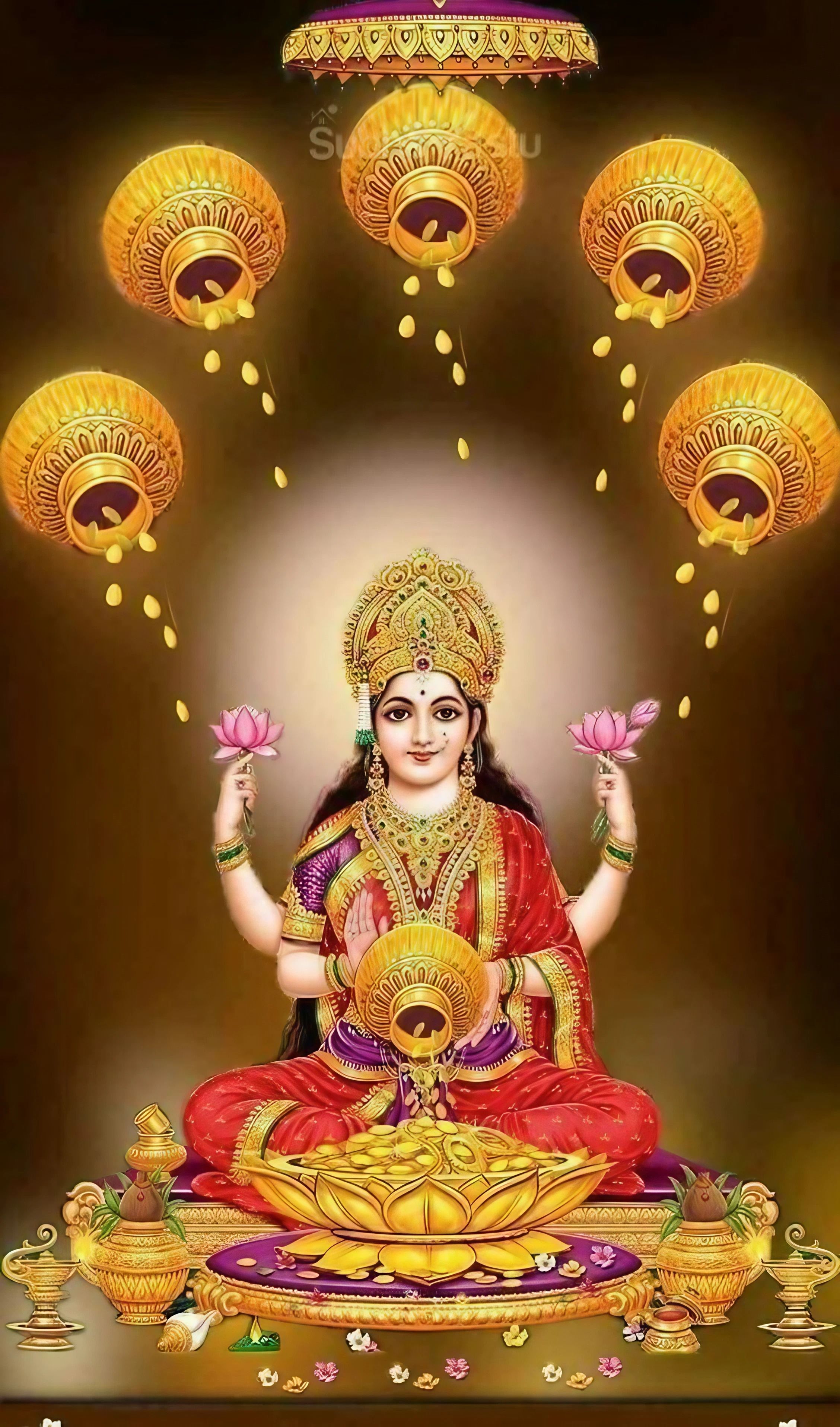 Jai Maa Laxmi Wallpapers - Top Free Jai Maa Laxmi Backgrounds ...