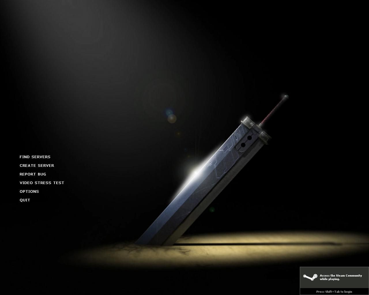 Buster Sword Wallpapers - Top Free Buster Sword Backgrounds ...