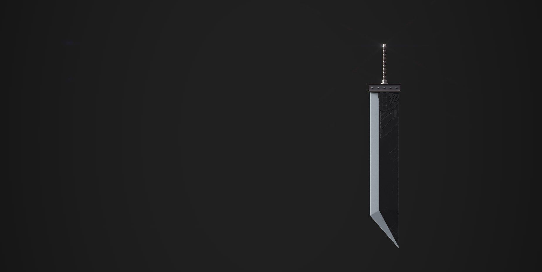 Buster Sword Wallpapers - Top Free Buster Sword Backgrounds ...