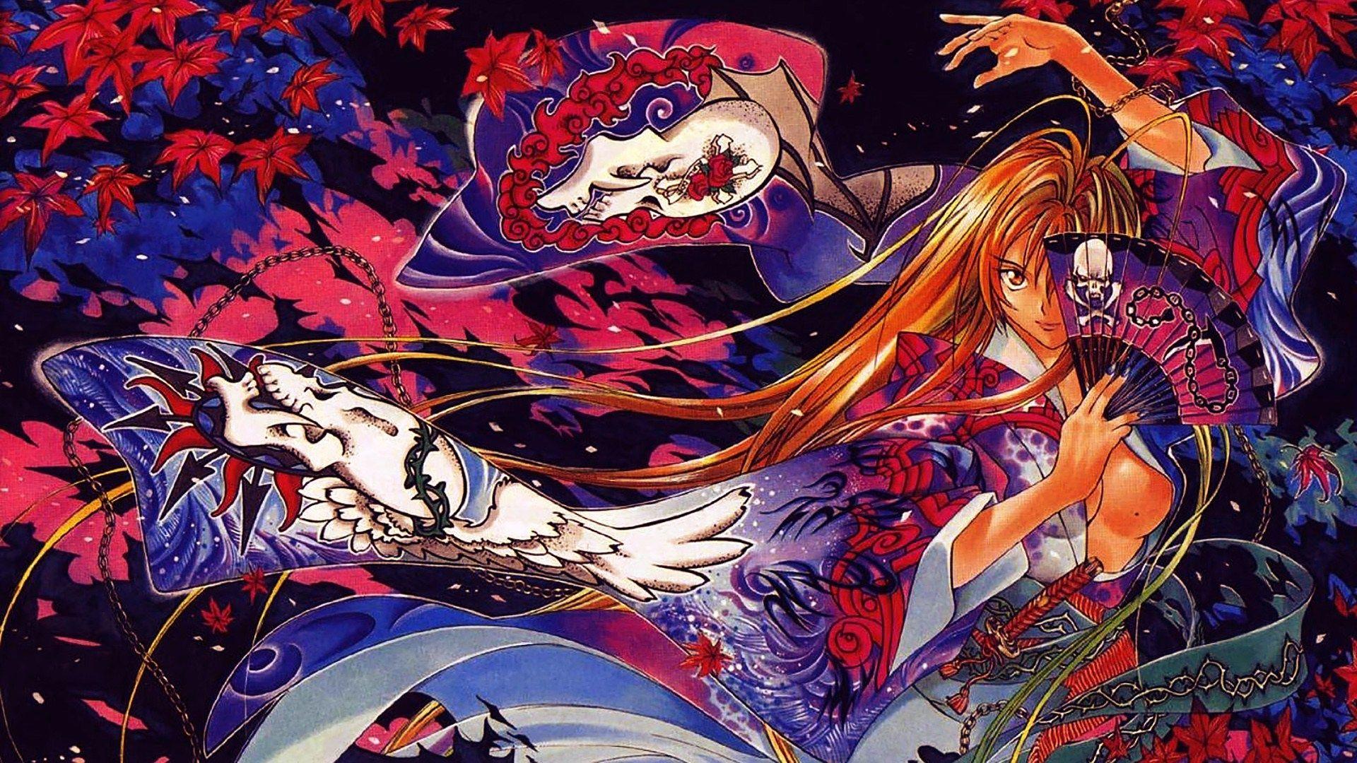 Tenjho Tenge Wallpapers - Top Free Tenjho Tenge Backgrounds ...