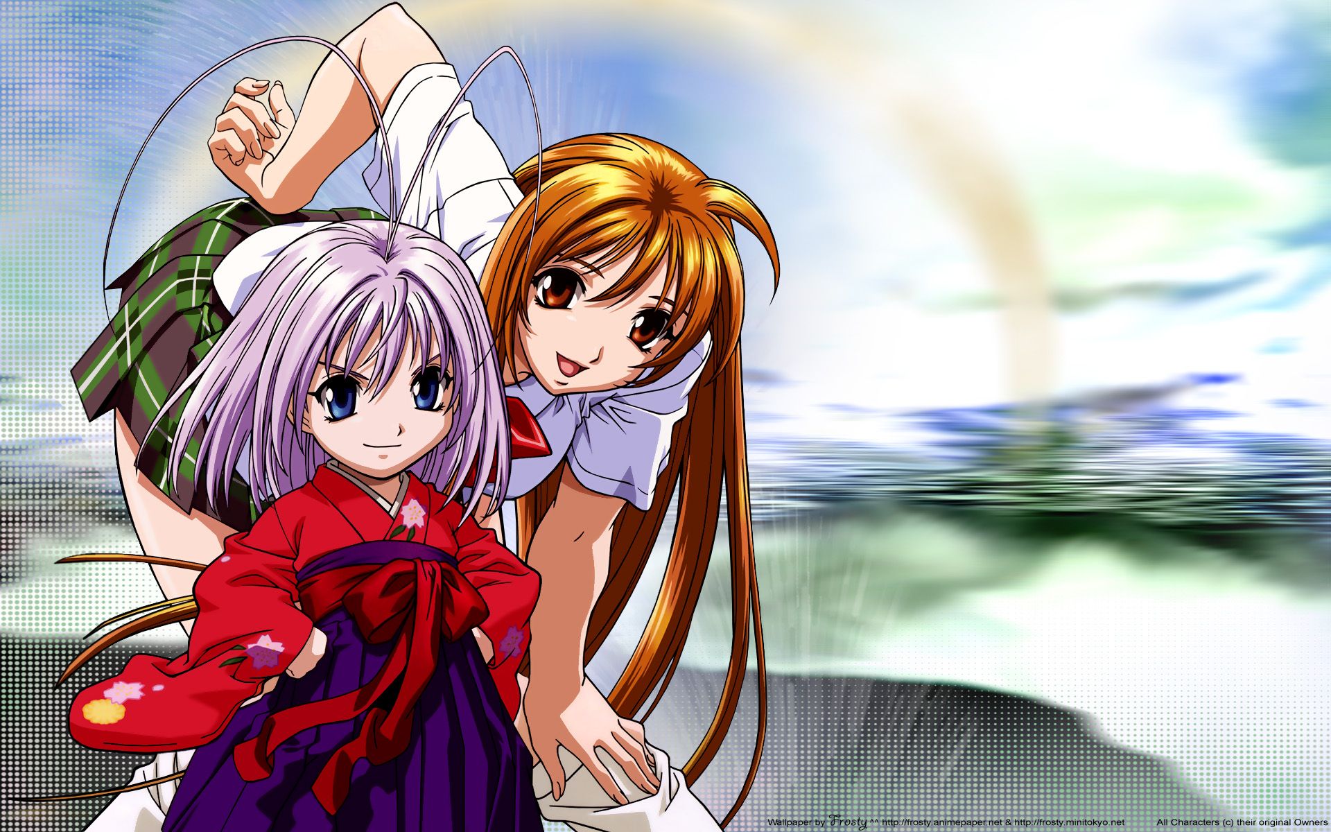 Tenjho Tenge Wallpapers - Top Free Tenjho Tenge Backgrounds ...