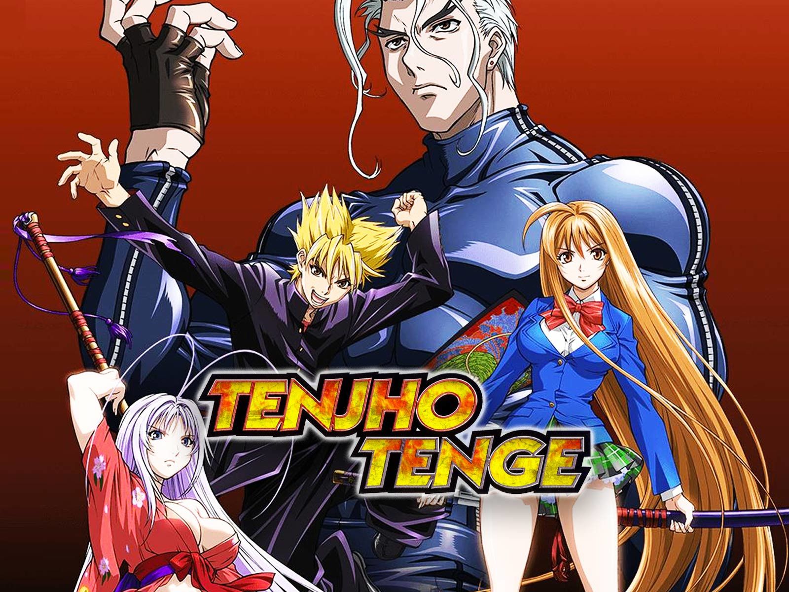Tenjho Tenge Wallpapers - Top Free Tenjho Tenge Backgrounds ...