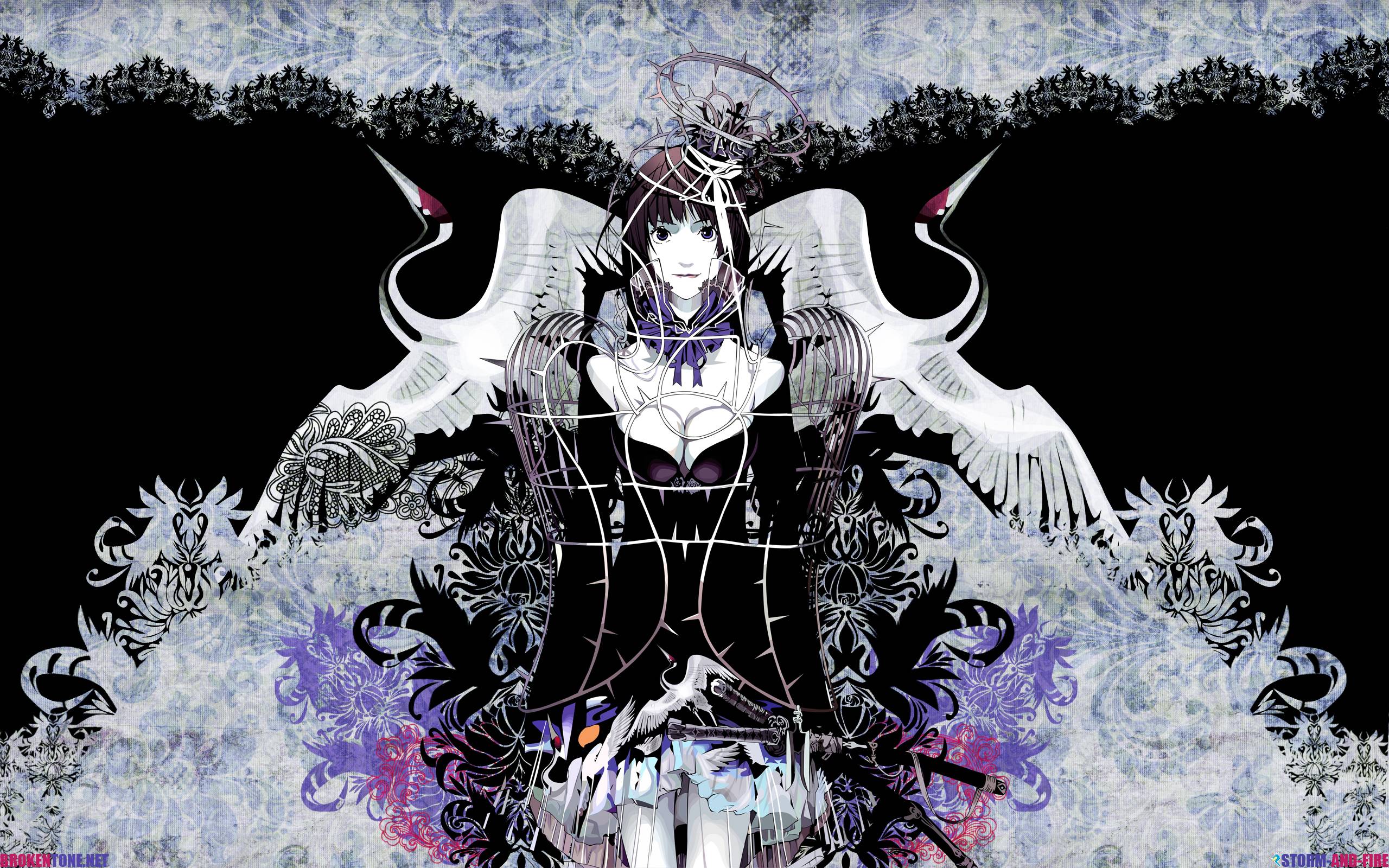 Tenjho Tenge Wallpapers - Top Free Tenjho Tenge Backgrounds ...