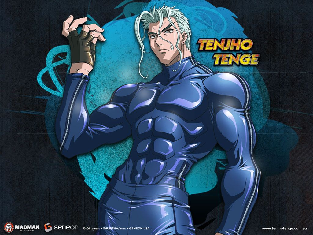 Tenjho Tenge Wallpapers - Top Free Tenjho Tenge Backgrounds ...