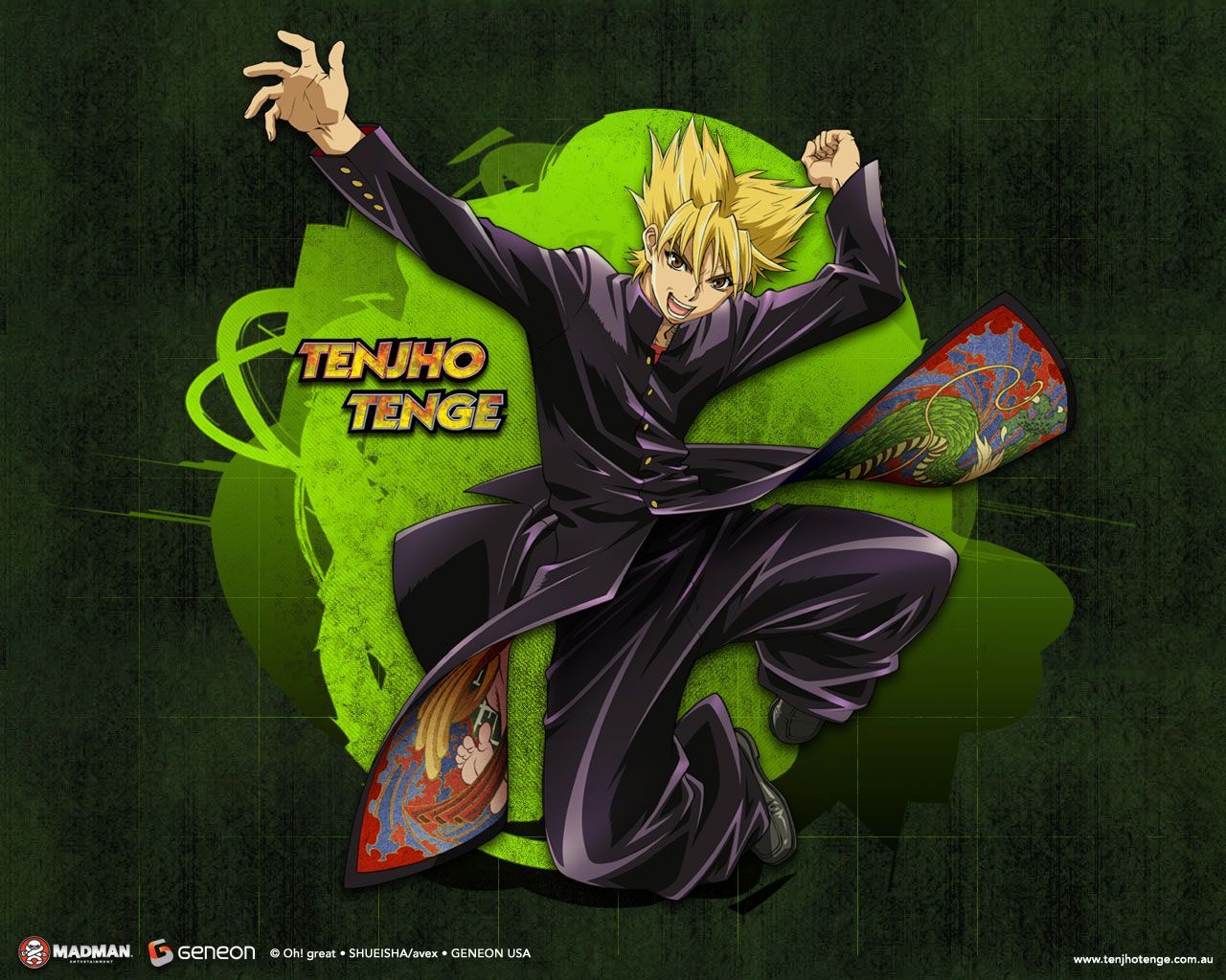 Tenjho Tenge Wallpapers - Top Free Tenjho Tenge Backgrounds ...