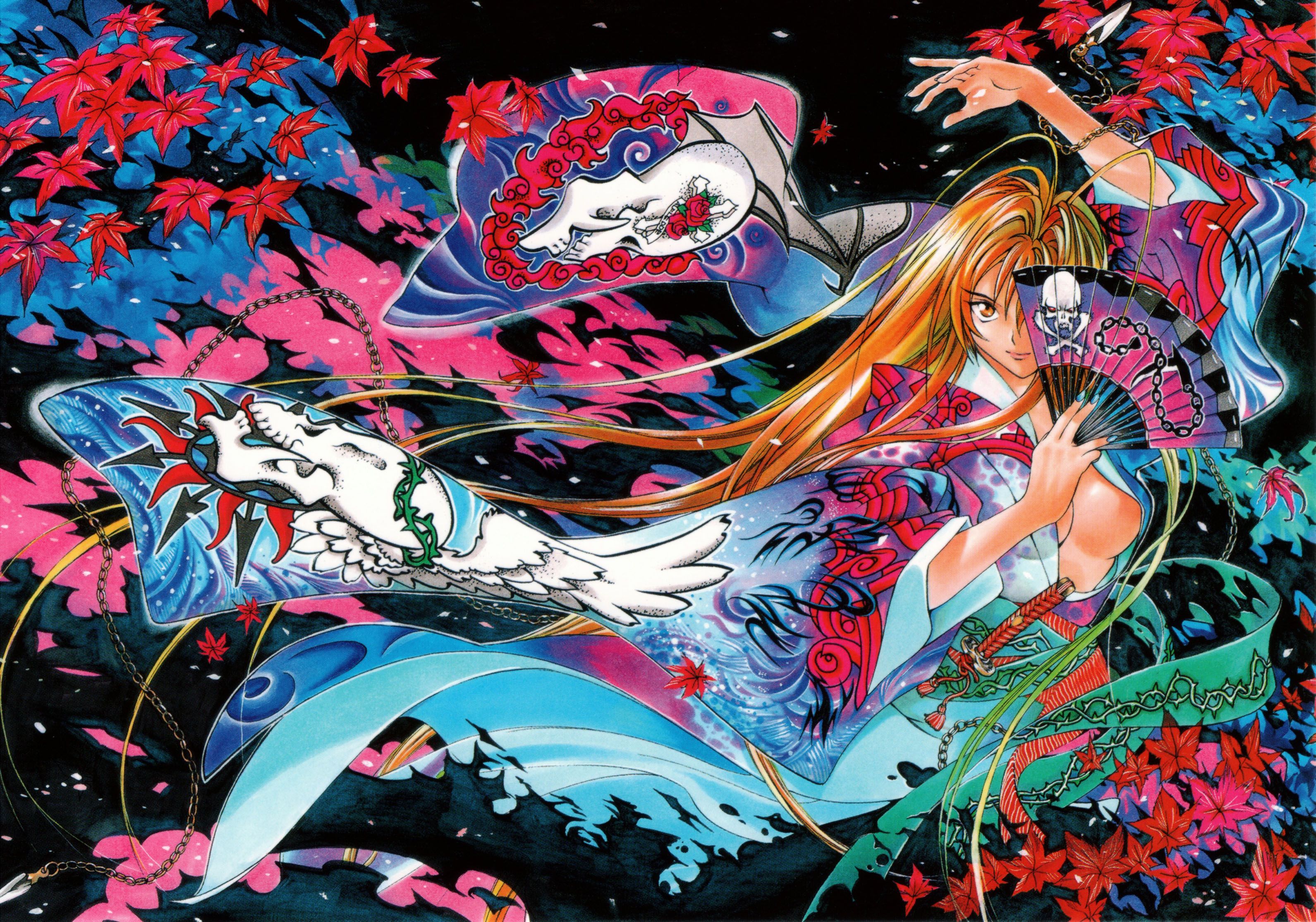 Tenjho Tenge Wallpapers - Top Free Tenjho Tenge Backgrounds ...