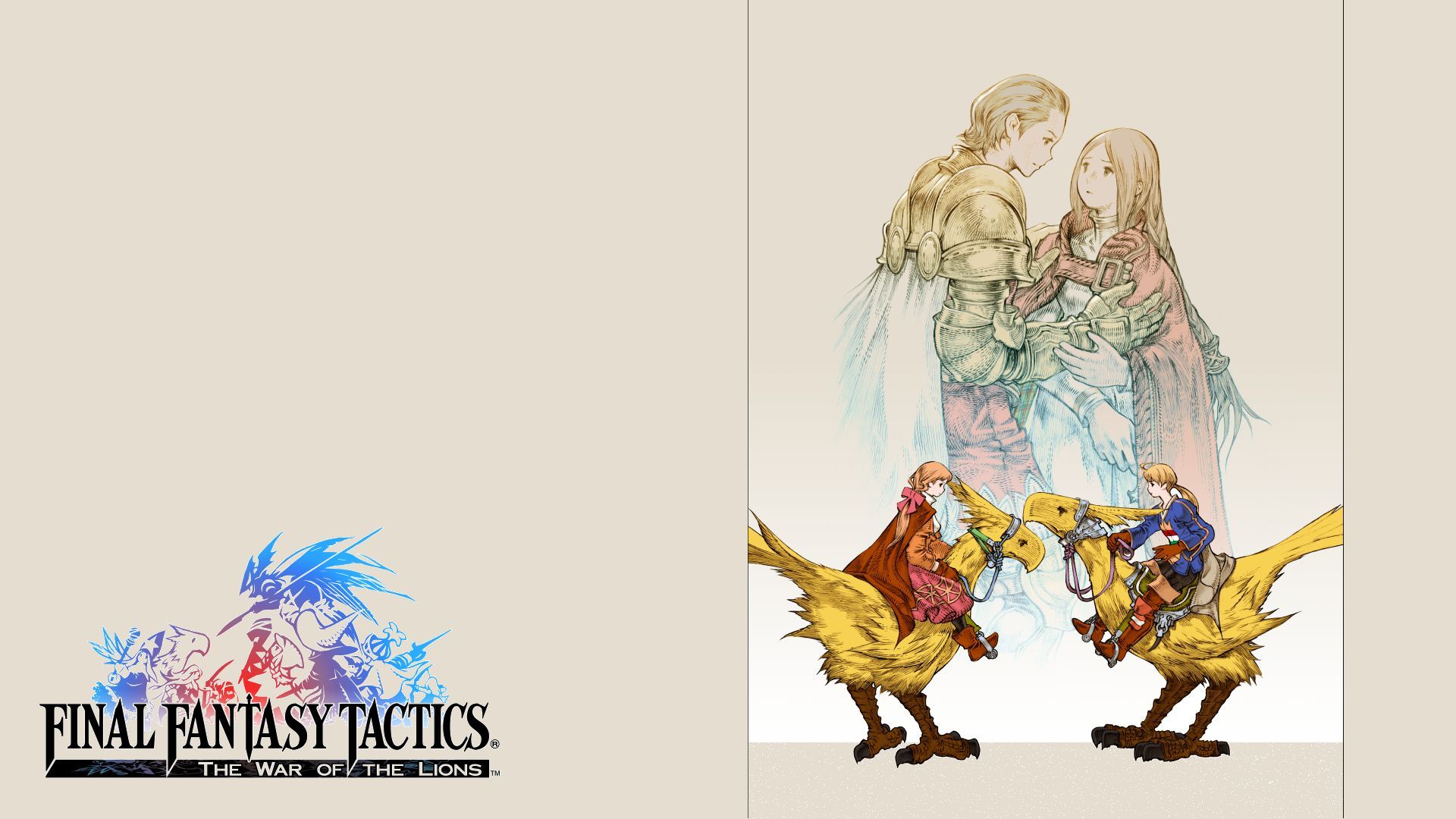 Final Fantasy Tactics Wallpapers - Top Free Final Fantasy Tactics ...