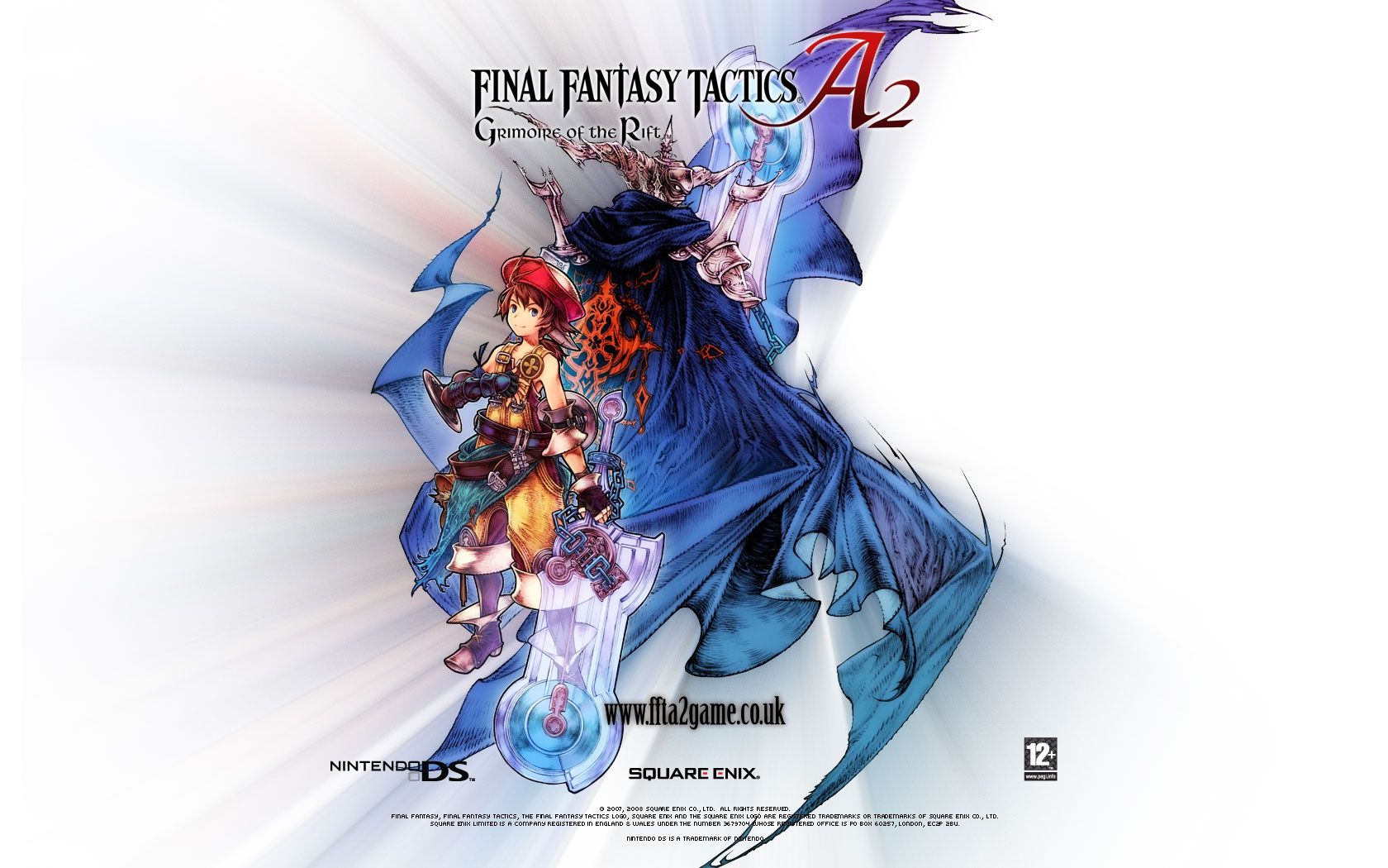 Final Fantasy Tactics Wallpapers - Top Free Final Fantasy Tactics ...