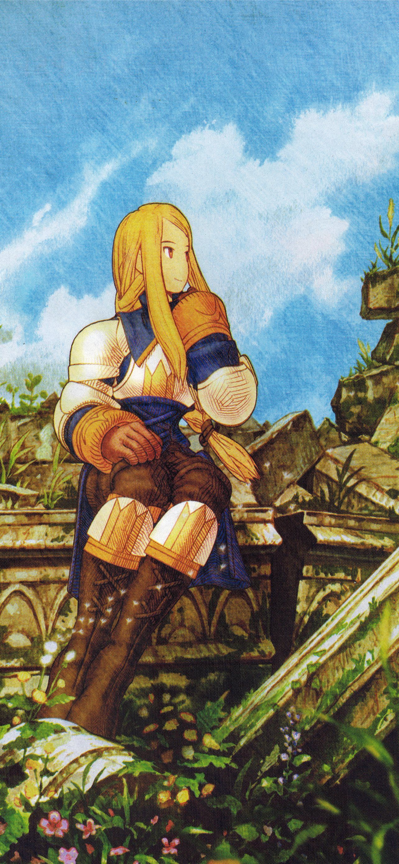 Final Fantasy Tactics Wallpapers - Top Free Final Fantasy Tactics ...