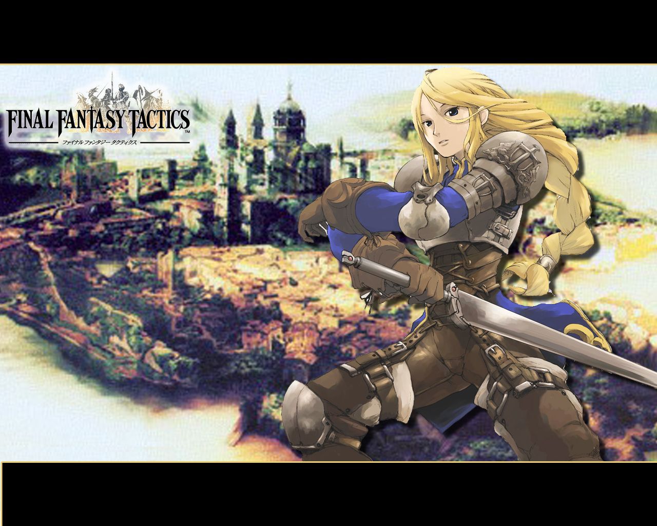 Final Fantasy Tactics Wallpapers - Top Free Final Fantasy Tactics ...