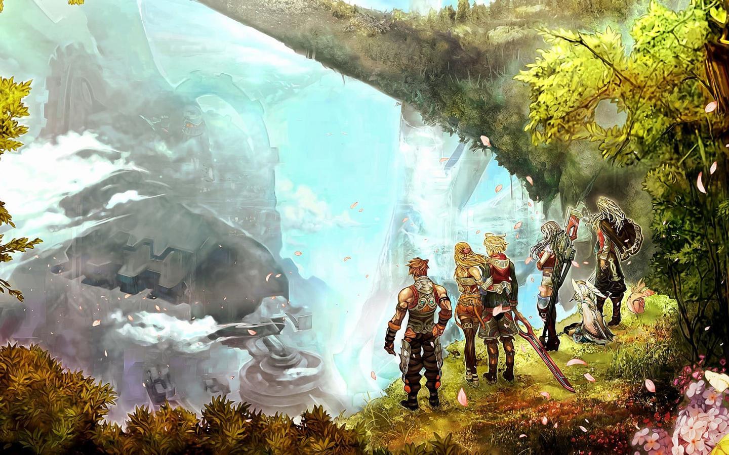 Final Fantasy Tactics Wallpapers - Top Free Final Fantasy Tactics ...
