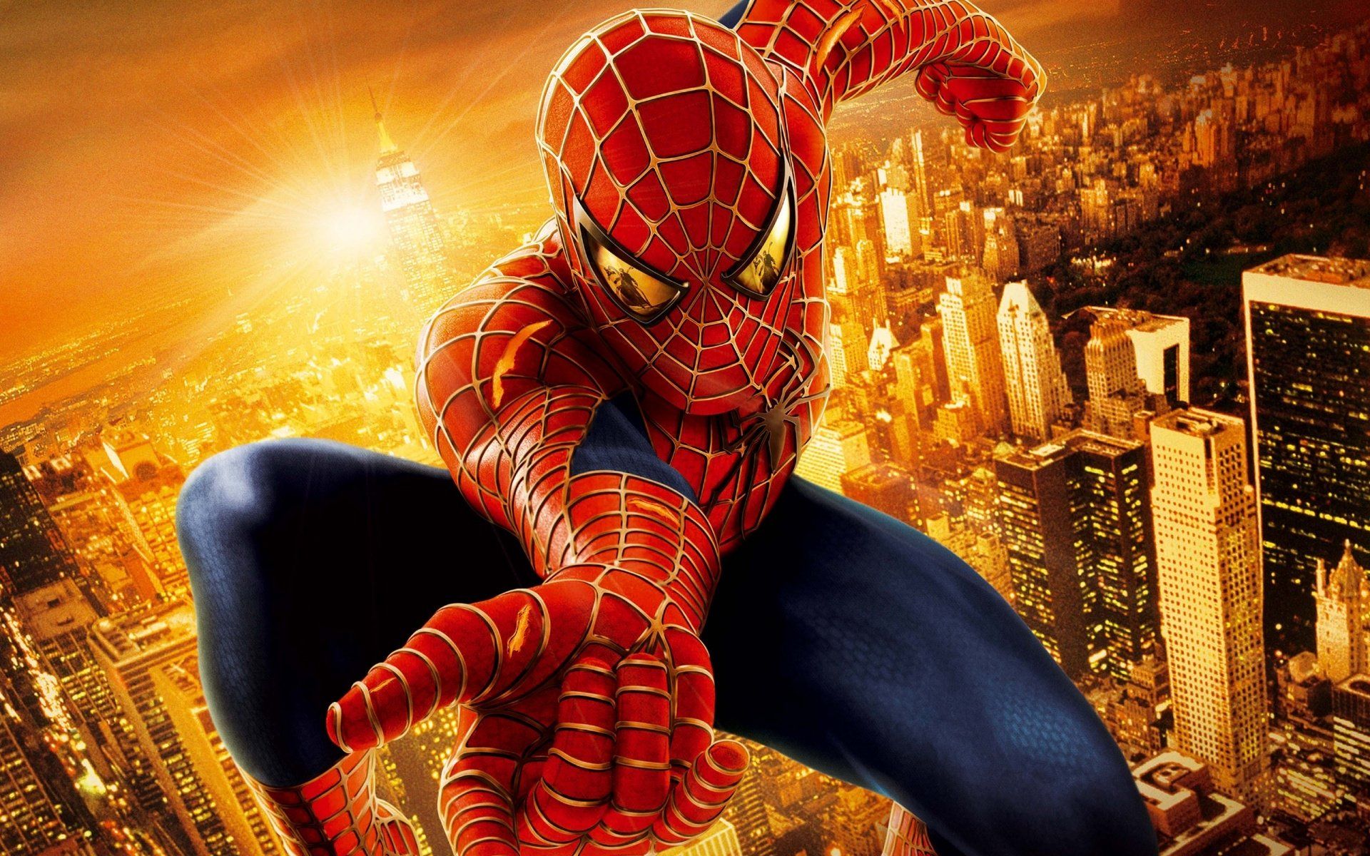Spider Man 2004 Wallpapers - Top Free Spider Man 2004 Backgrounds ...