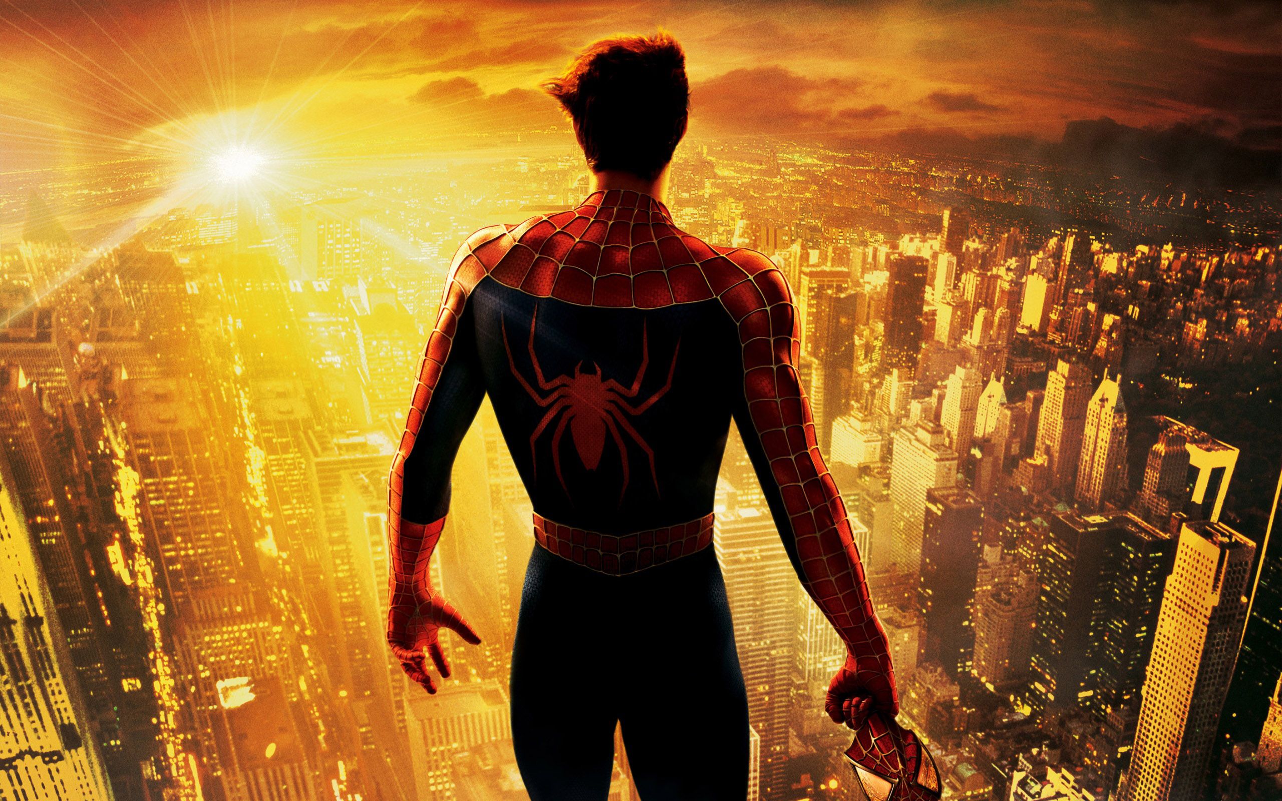 Spider Man 2004 Wallpapers - Top Free Spider Man 2004 Backgrounds ...