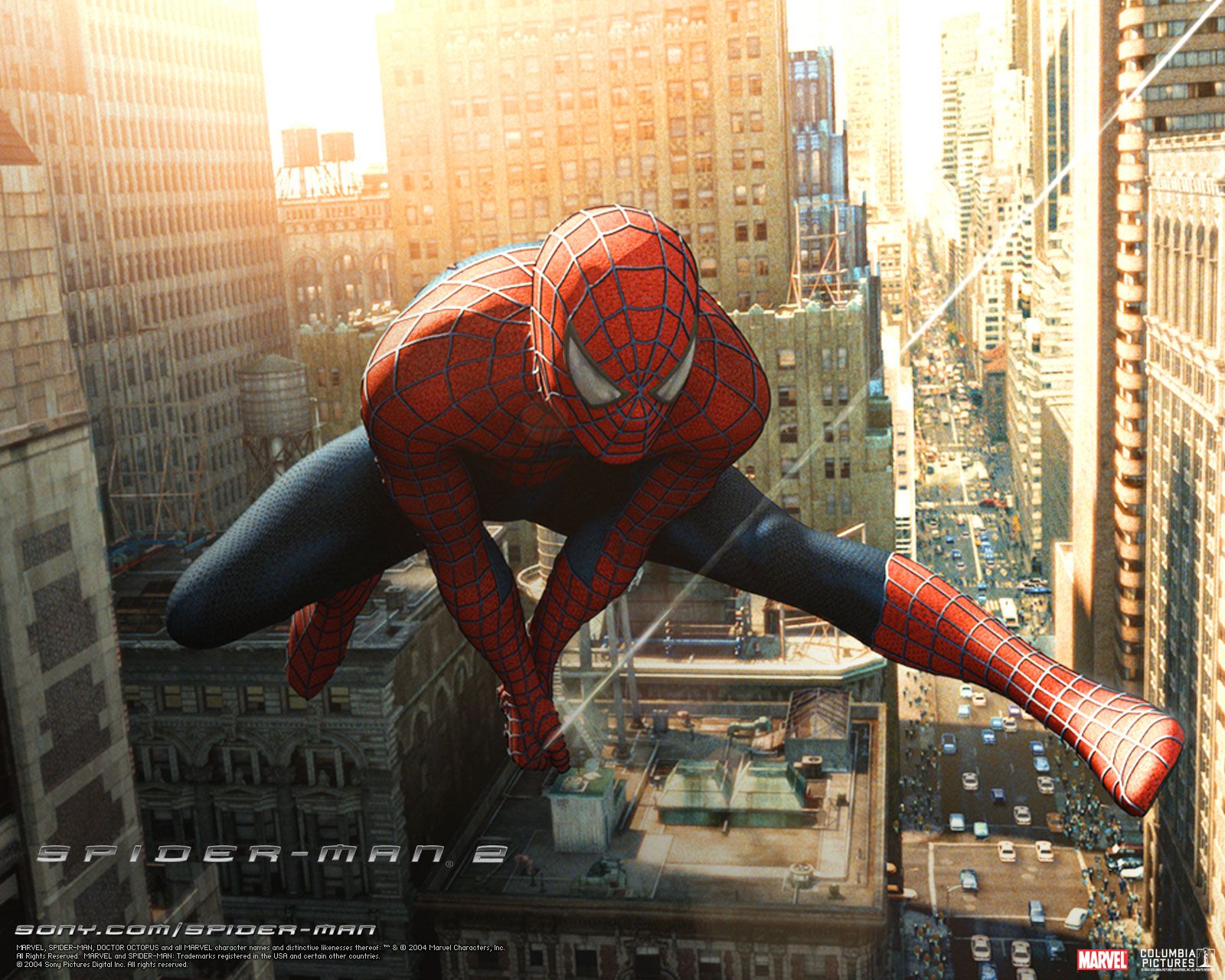 Spider Man 2004 Wallpapers - Top Free Spider Man 2004 Backgrounds ...
