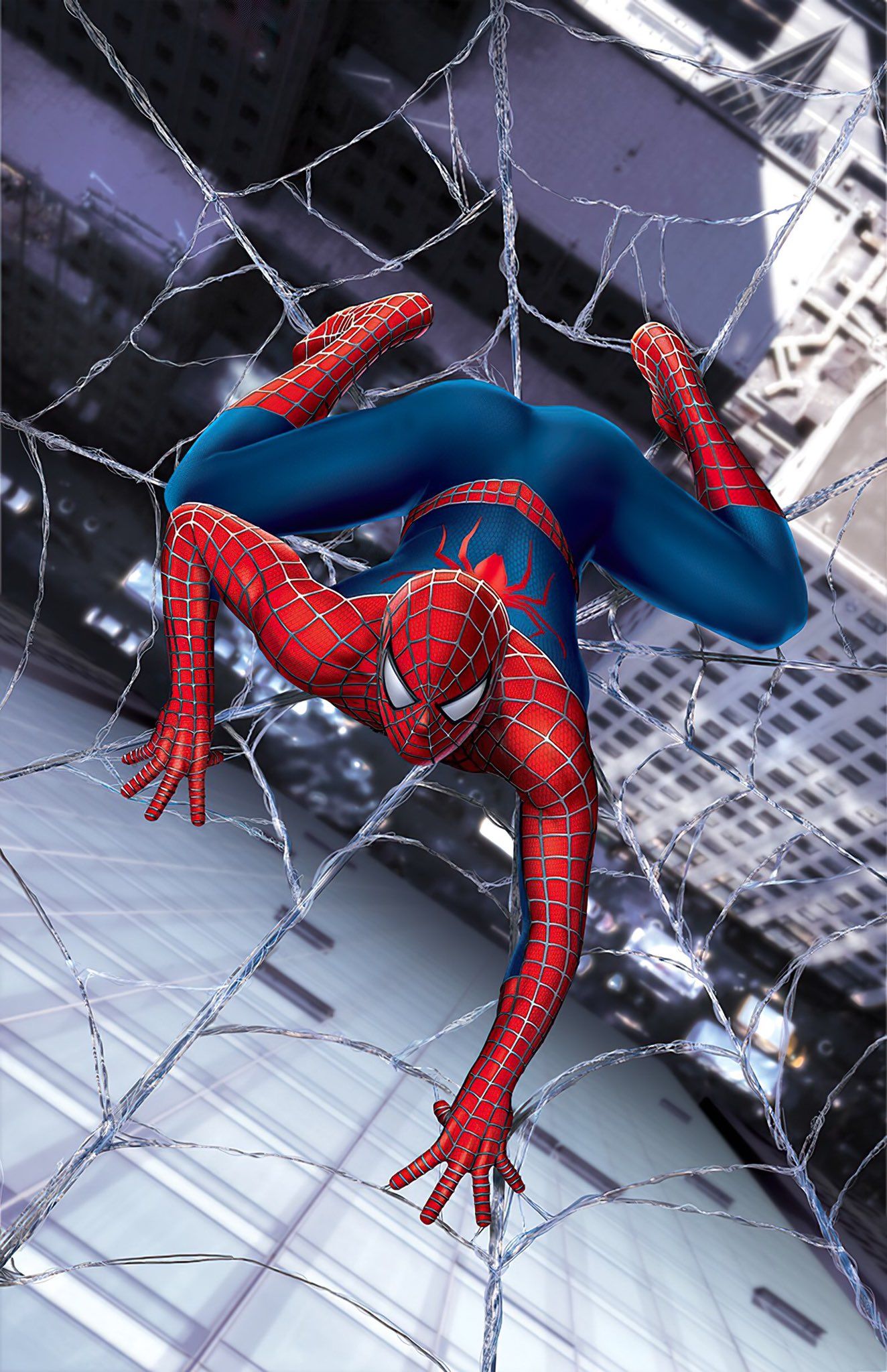 Spider Man 2004 Wallpapers - Top Free Spider Man 2004 Backgrounds ...