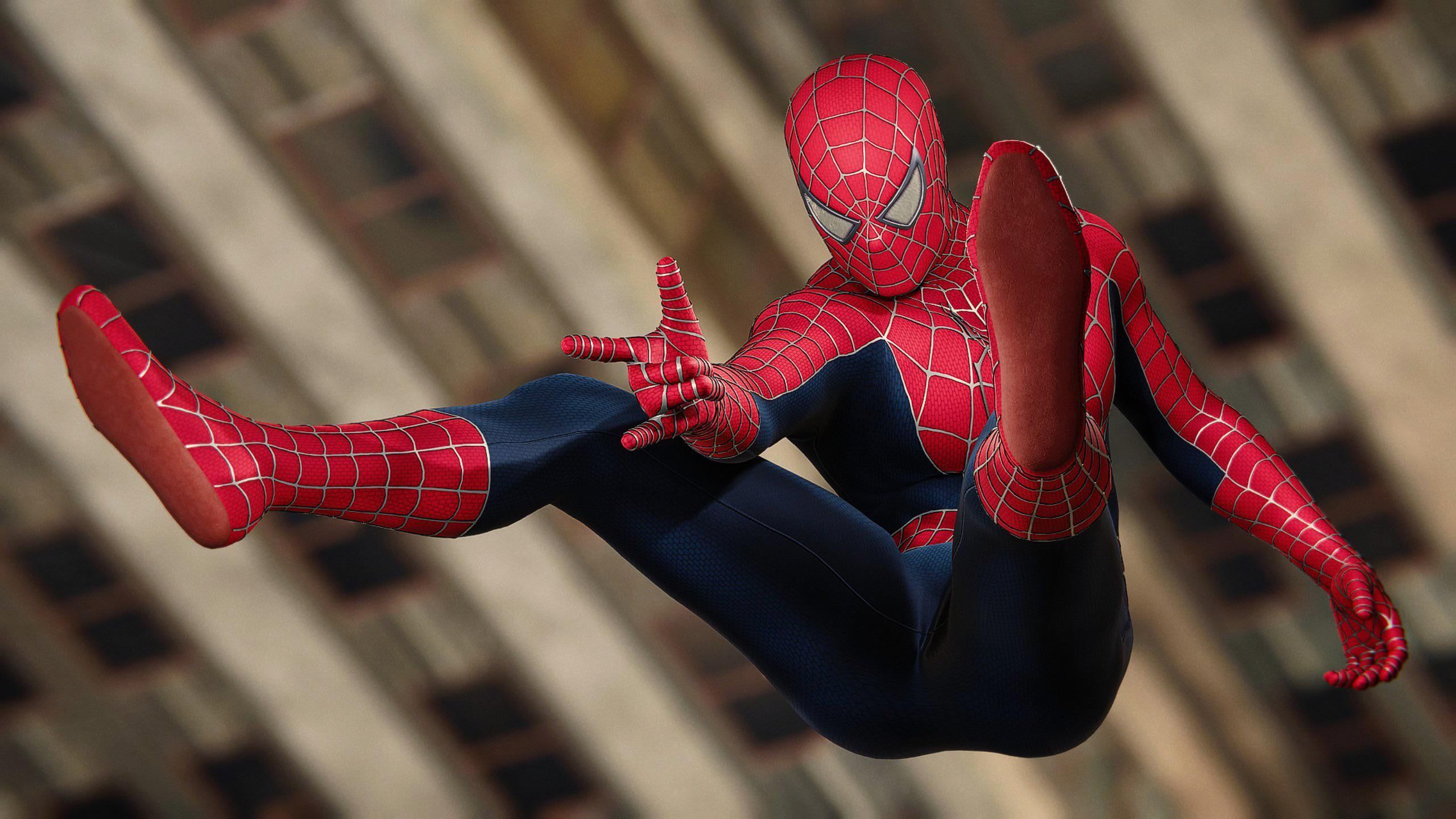 Spider Man 2004 Wallpapers - Top Free Spider Man 2004 Backgrounds ...