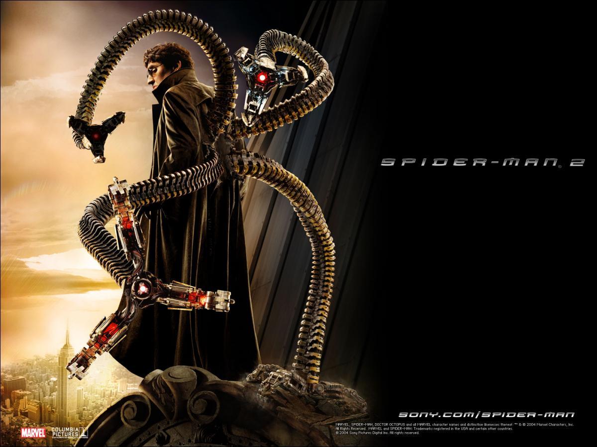 Spider Man 2004 Wallpapers - Top Free Spider Man 2004 Backgrounds ...