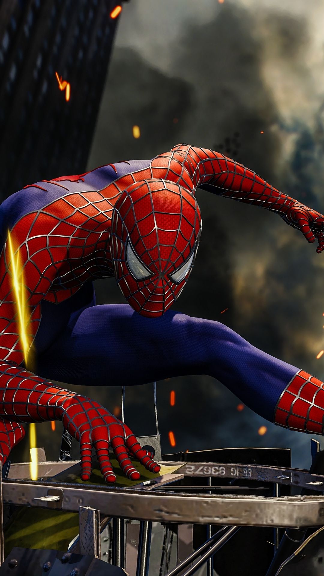 Spider Man 2004 Wallpapers - Top Free Spider Man 2004 Backgrounds ...