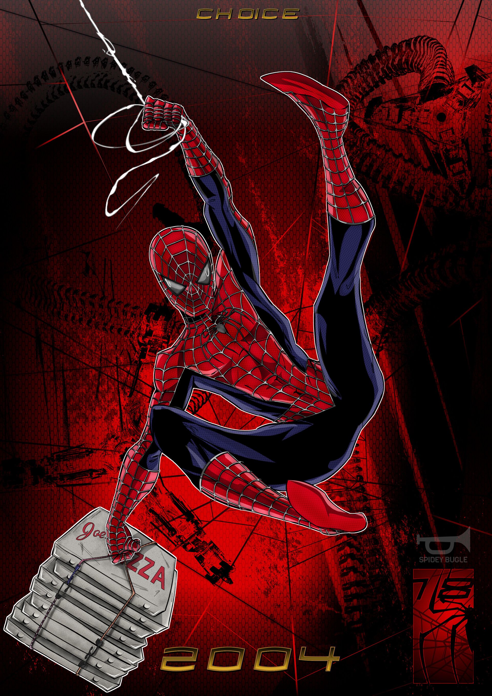 Spider Man 2004 Wallpapers - Top Free Spider Man 2004 Backgrounds ...