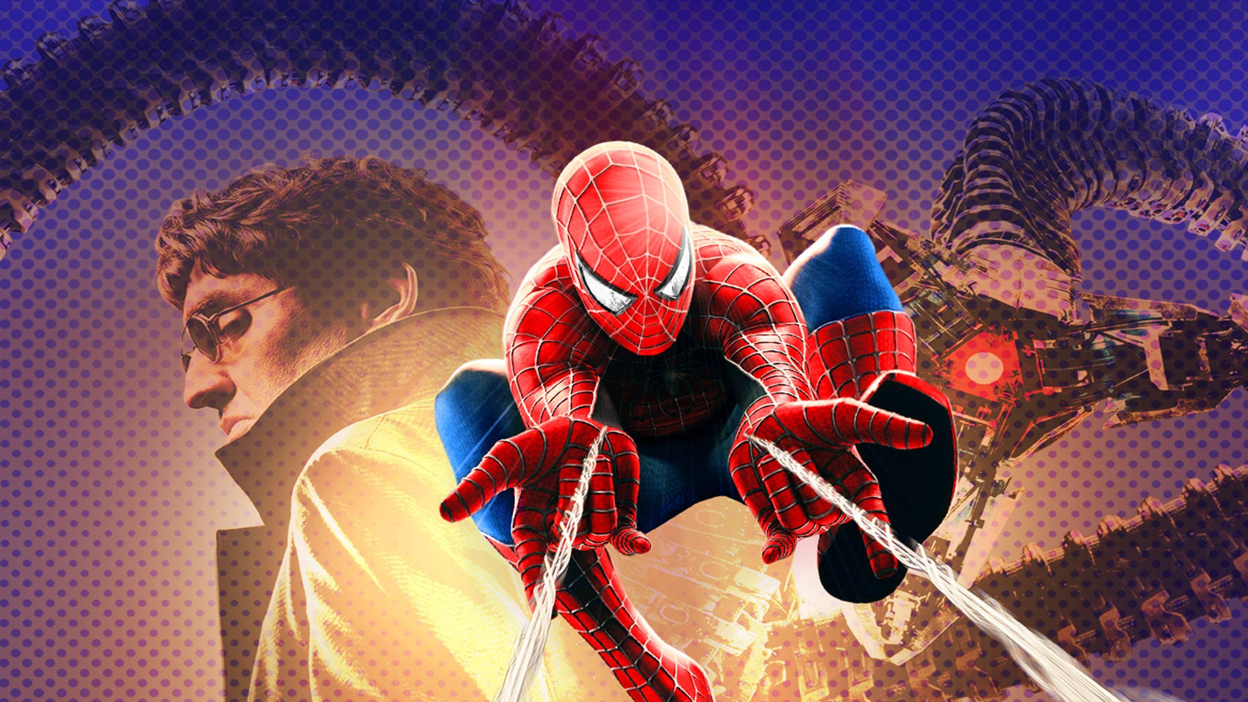 Spider Man 2004 Wallpapers - Top Free Spider Man 2004 Backgrounds ...