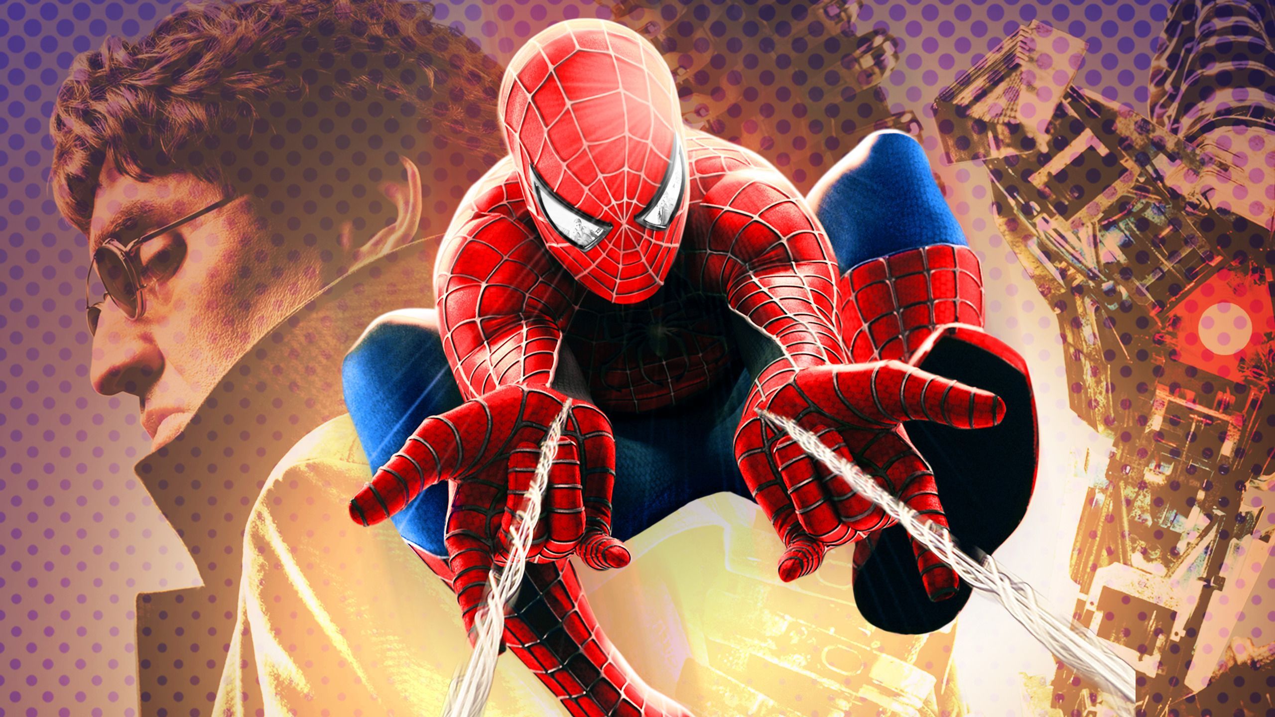 Spider Man 2004 Wallpapers - Top Free Spider Man 2004 Backgrounds ...