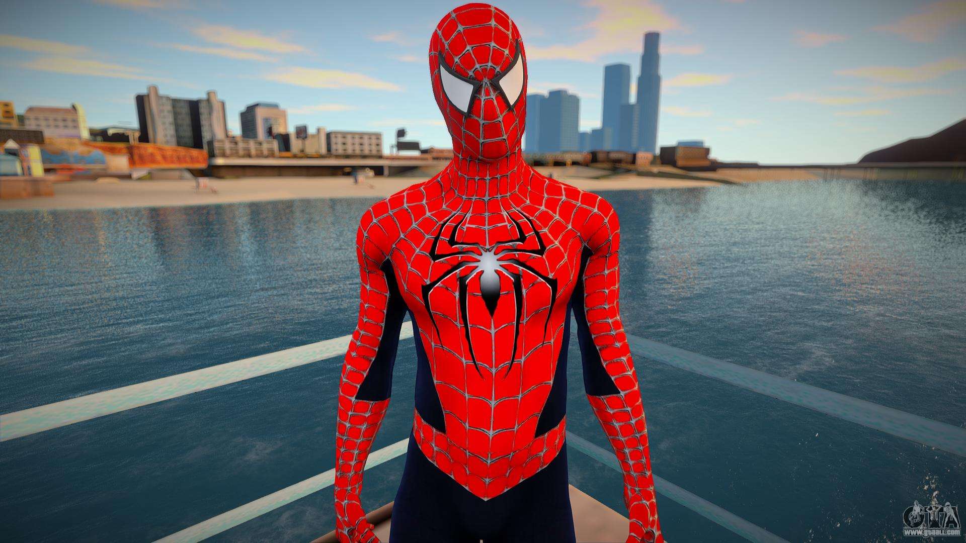 Spider Man 2004 Wallpapers - Top Free Spider Man 2004 Backgrounds ...