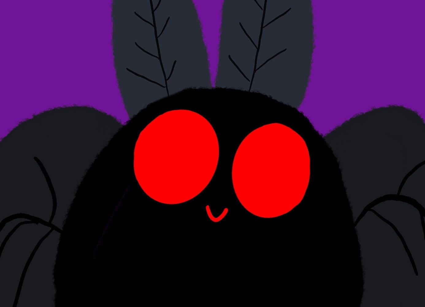 Mothman Wallpapers - Top Free Mothman Backgrounds - WallpaperAccess