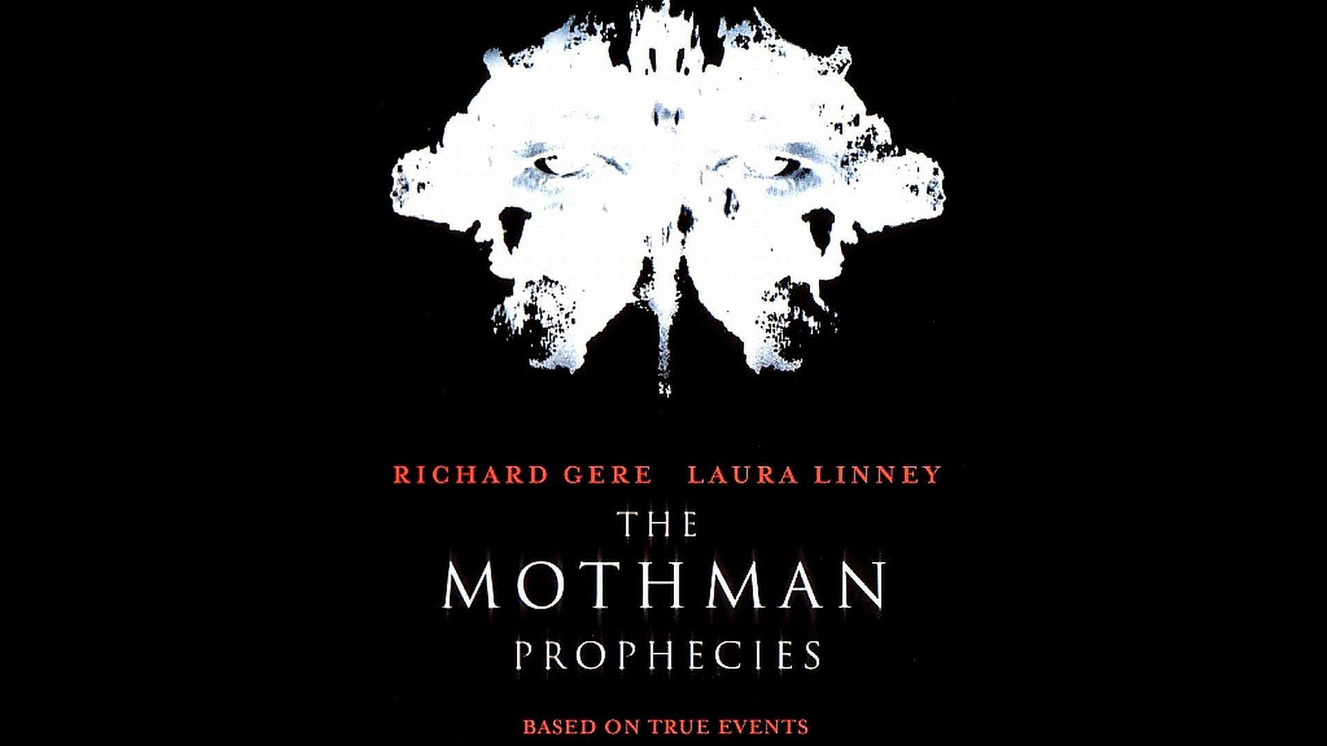 Mothman Wallpapers - Top Free Mothman Backgrounds - WallpaperAccess