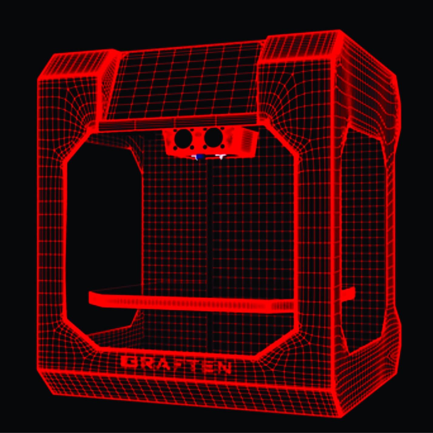 3D Printer Wallpapers - Top Free 3D Printer Backgrounds - WallpaperAccess