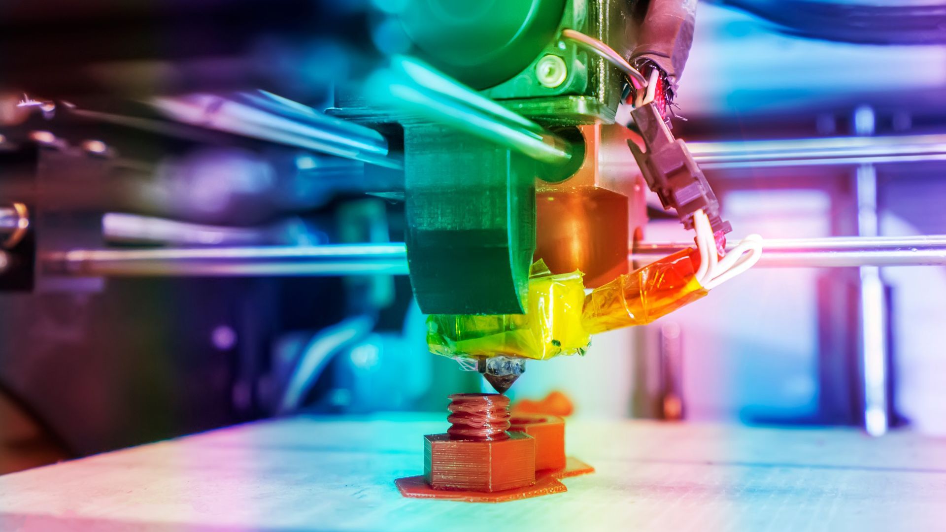 3D Printer Wallpapers - Top Free 3D Printer Backgrounds - WallpaperAccess