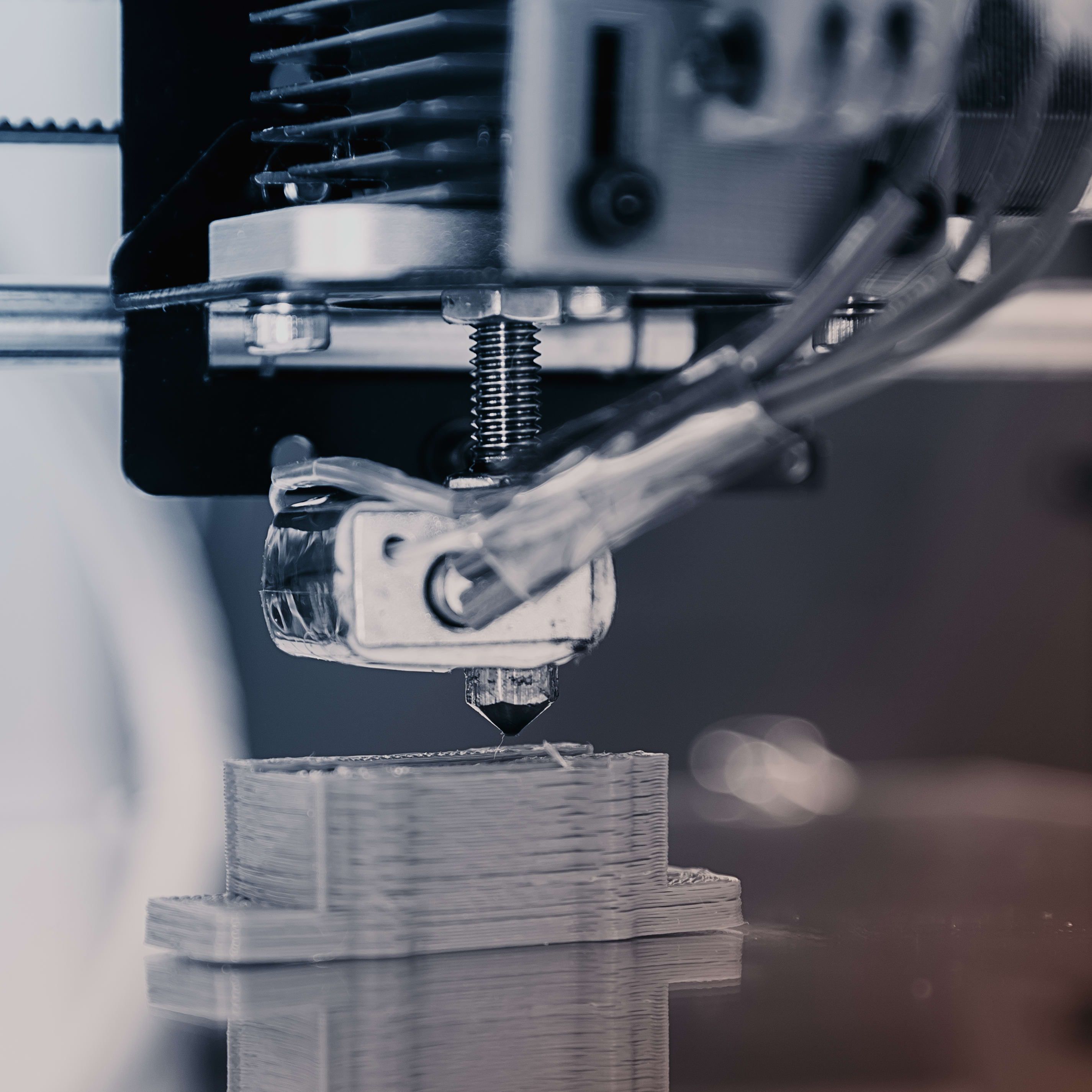 3D Printer Wallpapers - Top Free 3D Printer Backgrounds - WallpaperAccess