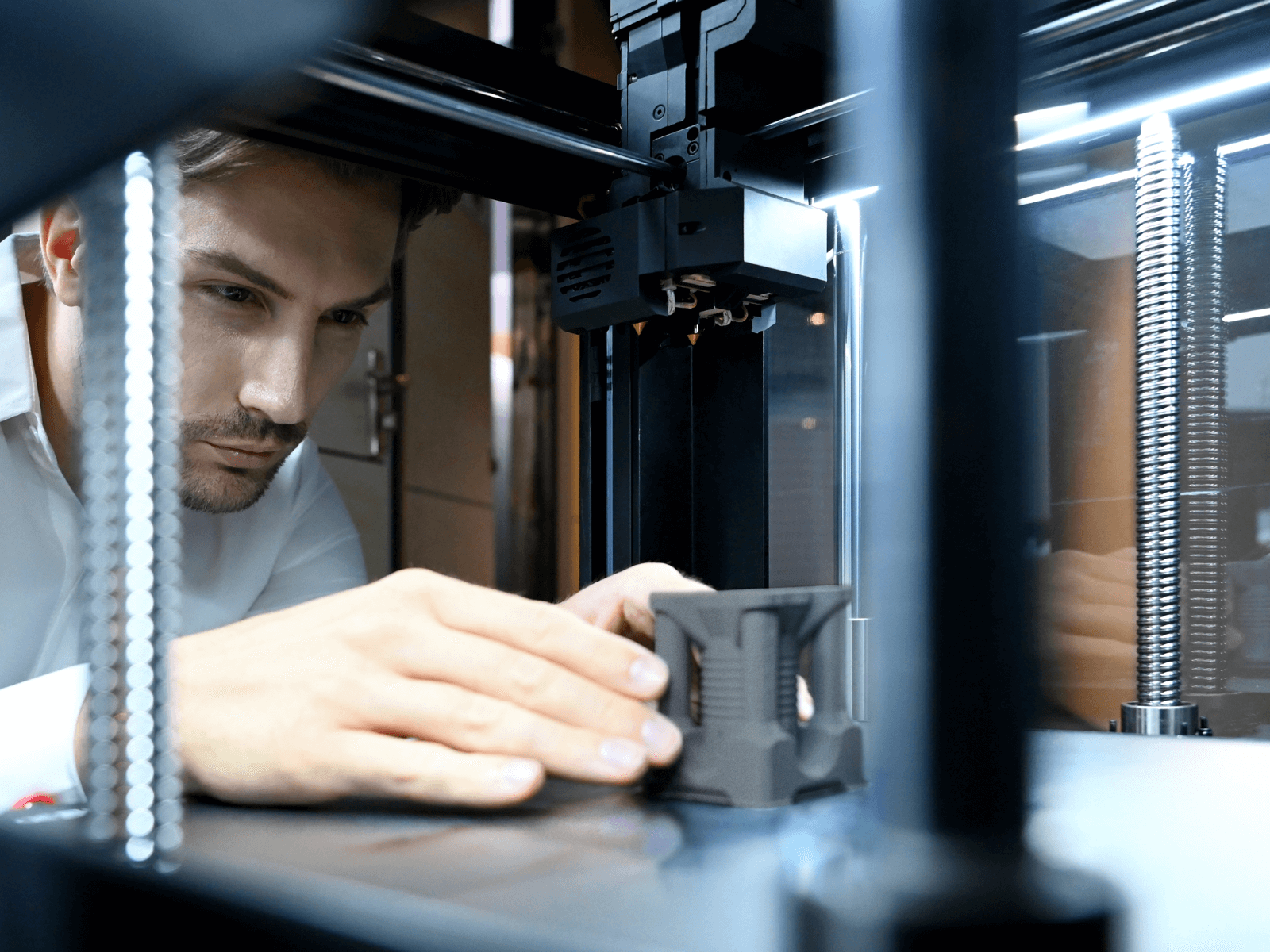 3D Printer Wallpapers - Top Free 3D Printer Backgrounds - WallpaperAccess