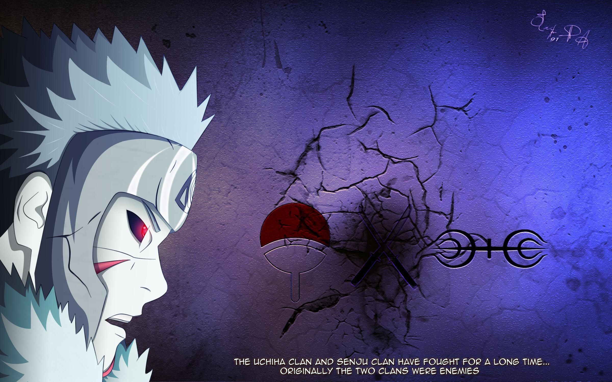 Senju Clan Wallpapers - Top Free Senju Clan Backgrounds - WallpaperAccess