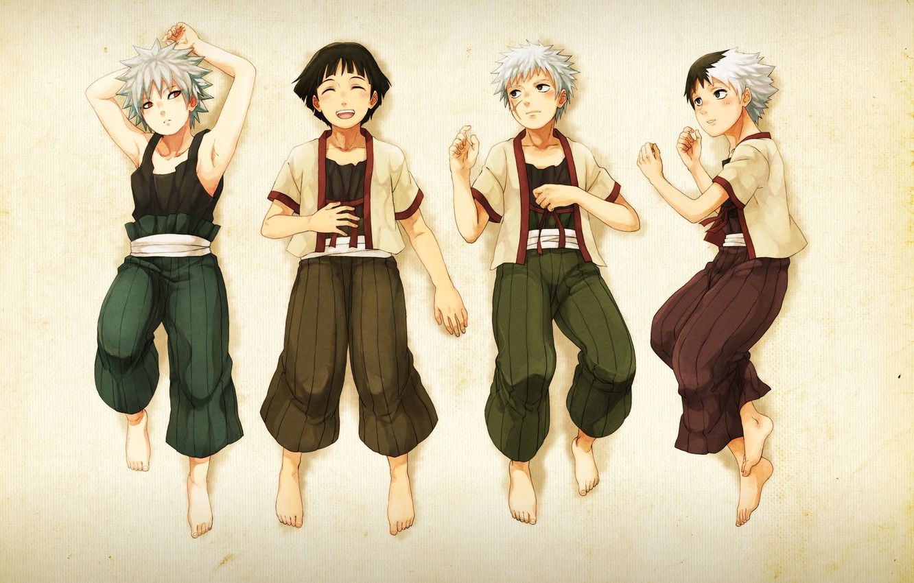 Senju Clan Wallpapers - Top Free Senju Clan Backgrounds - WallpaperAccess