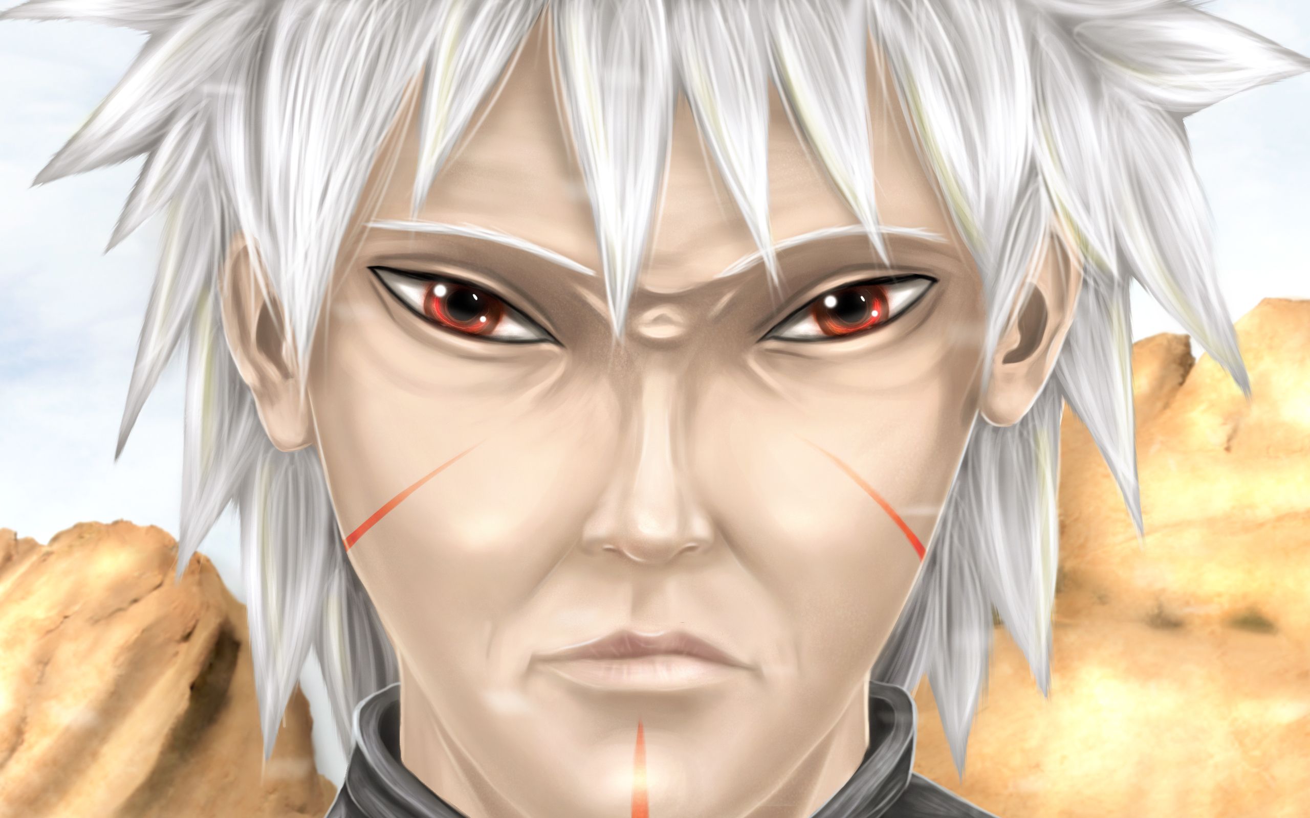 Senju Clan Wallpapers - Top Free Senju Clan Backgrounds - WallpaperAccess