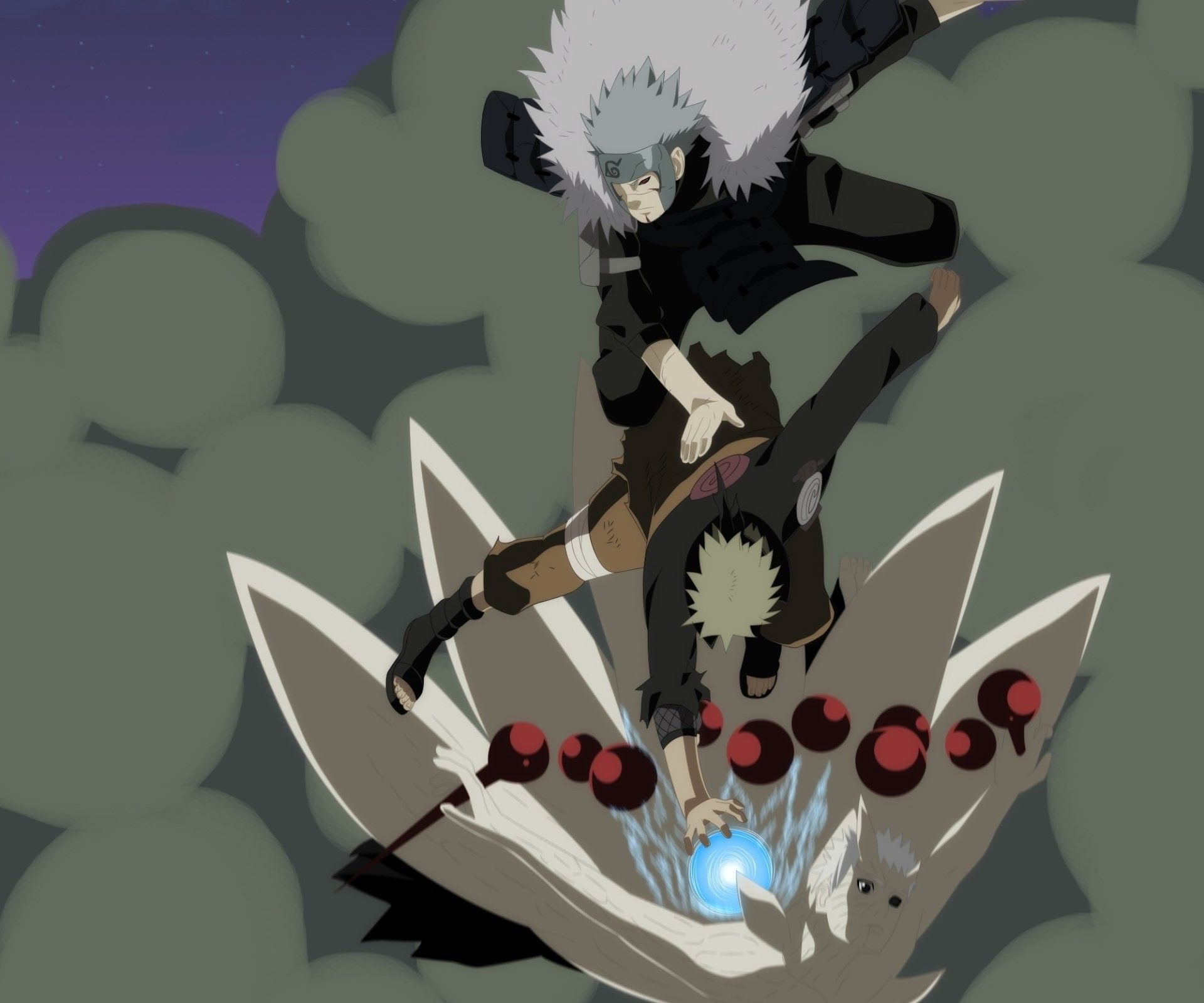 Senju Clan Wallpapers - Top Free Senju Clan Backgrounds - WallpaperAccess