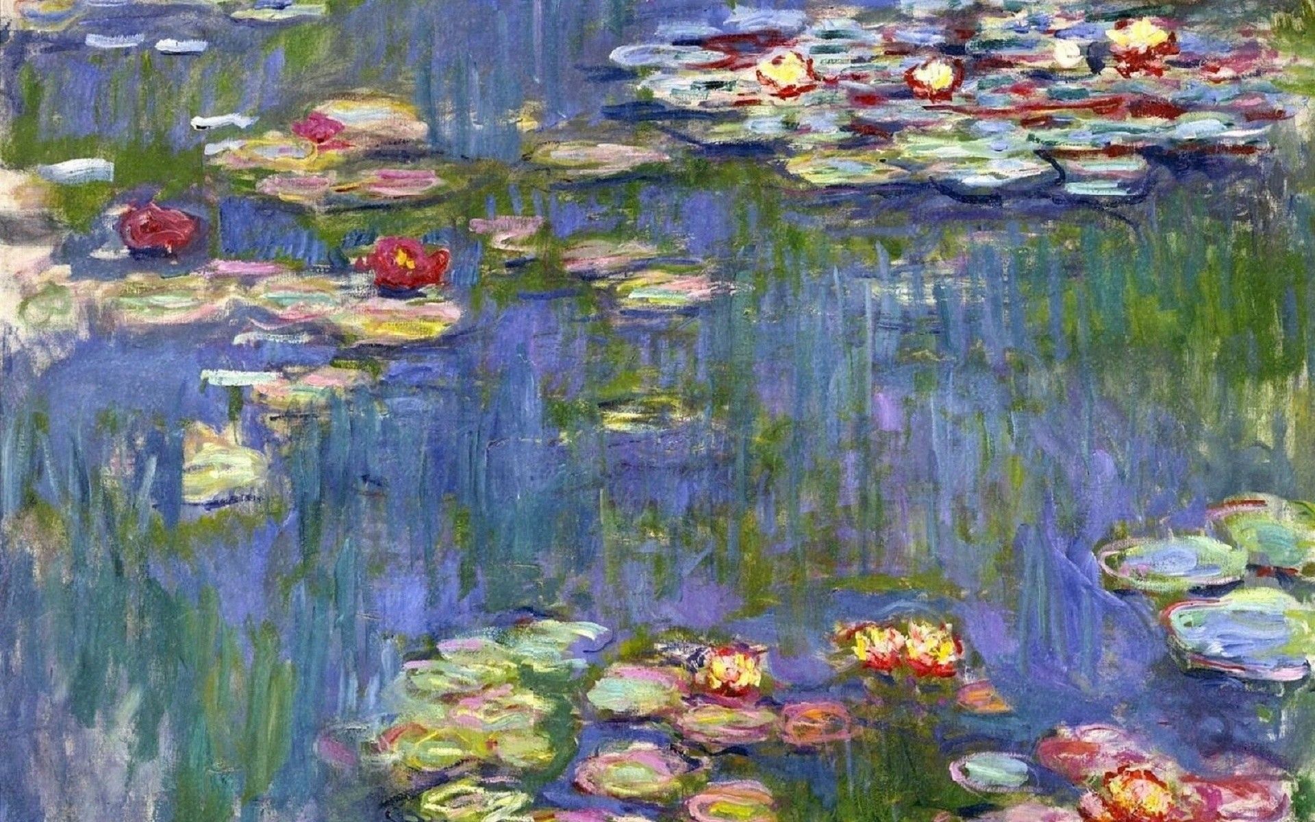 Claude Monet 4K Wallpapers - Top Free Claude Monet 4K Backgrounds ...