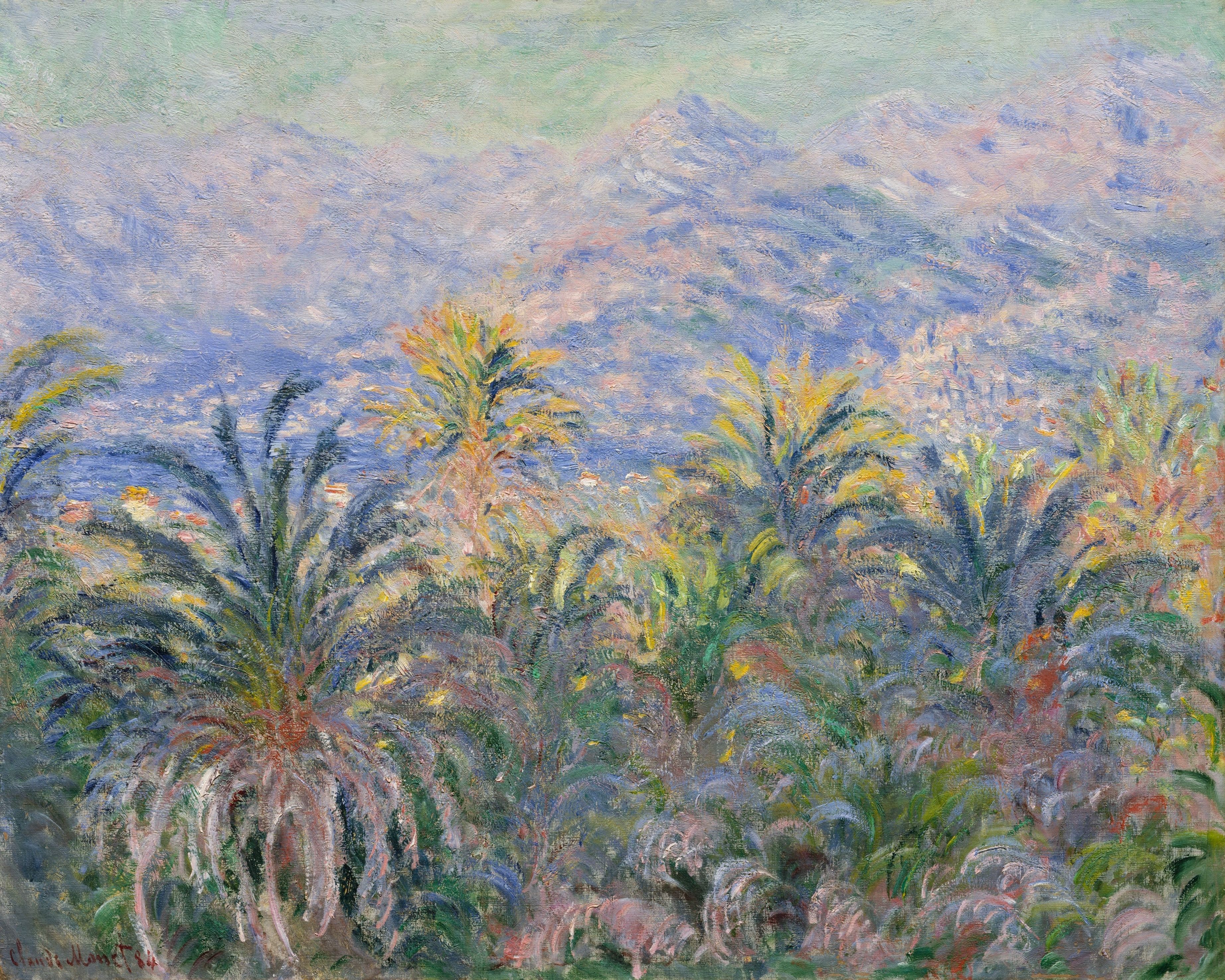 Claude Monet 4K Wallpapers - Top Free Claude Monet 4K Backgrounds ...