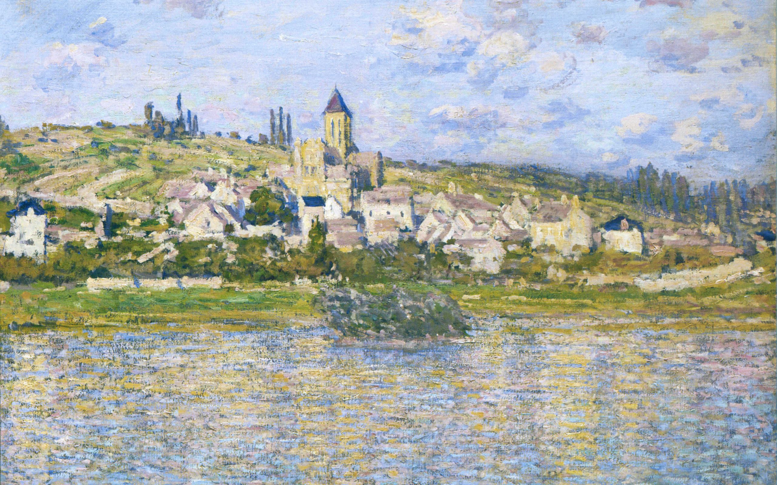 Claude Monet 4K Wallpapers - Top Free Claude Monet 4K Backgrounds ...